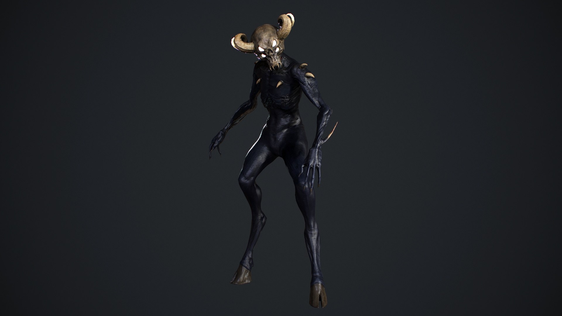 Imp 3D - TurboSquid 1839139
