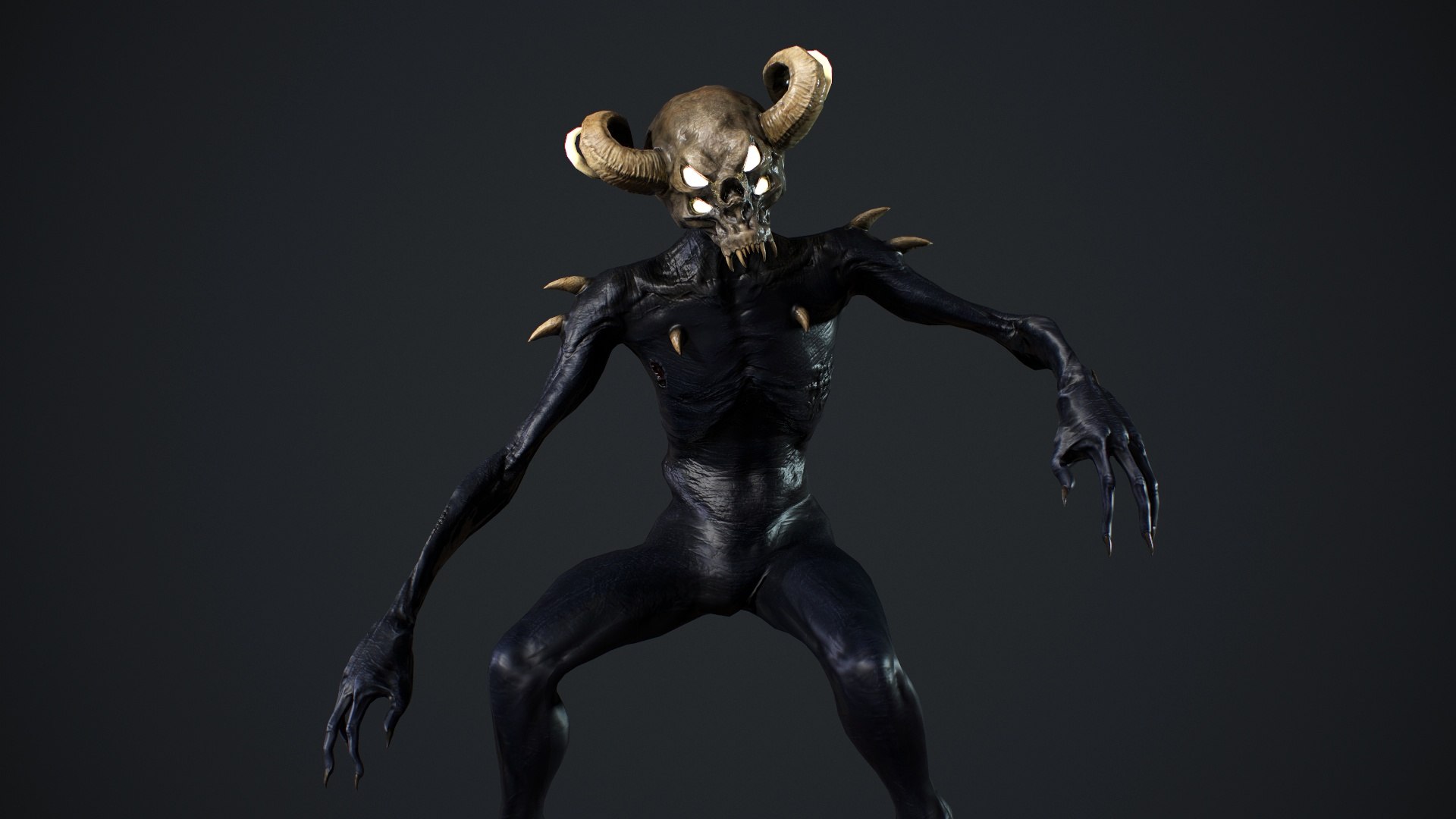 Imp 3D - TurboSquid 1839139
