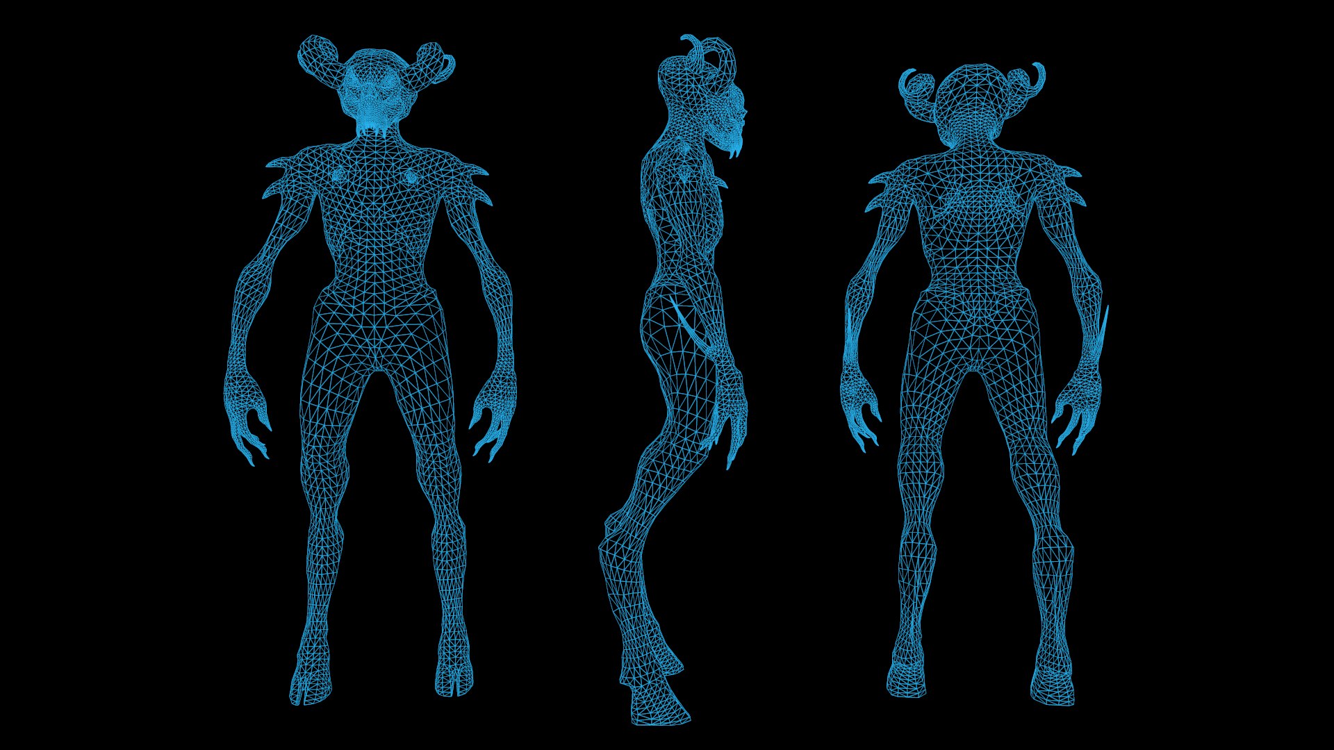 Imp 3D - TurboSquid 1839139