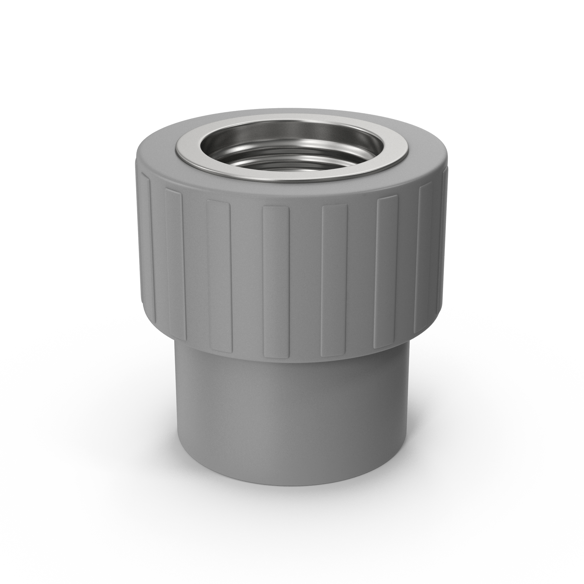 Female Threaded Coupling 3D 모델 - TurboSquid 1966723