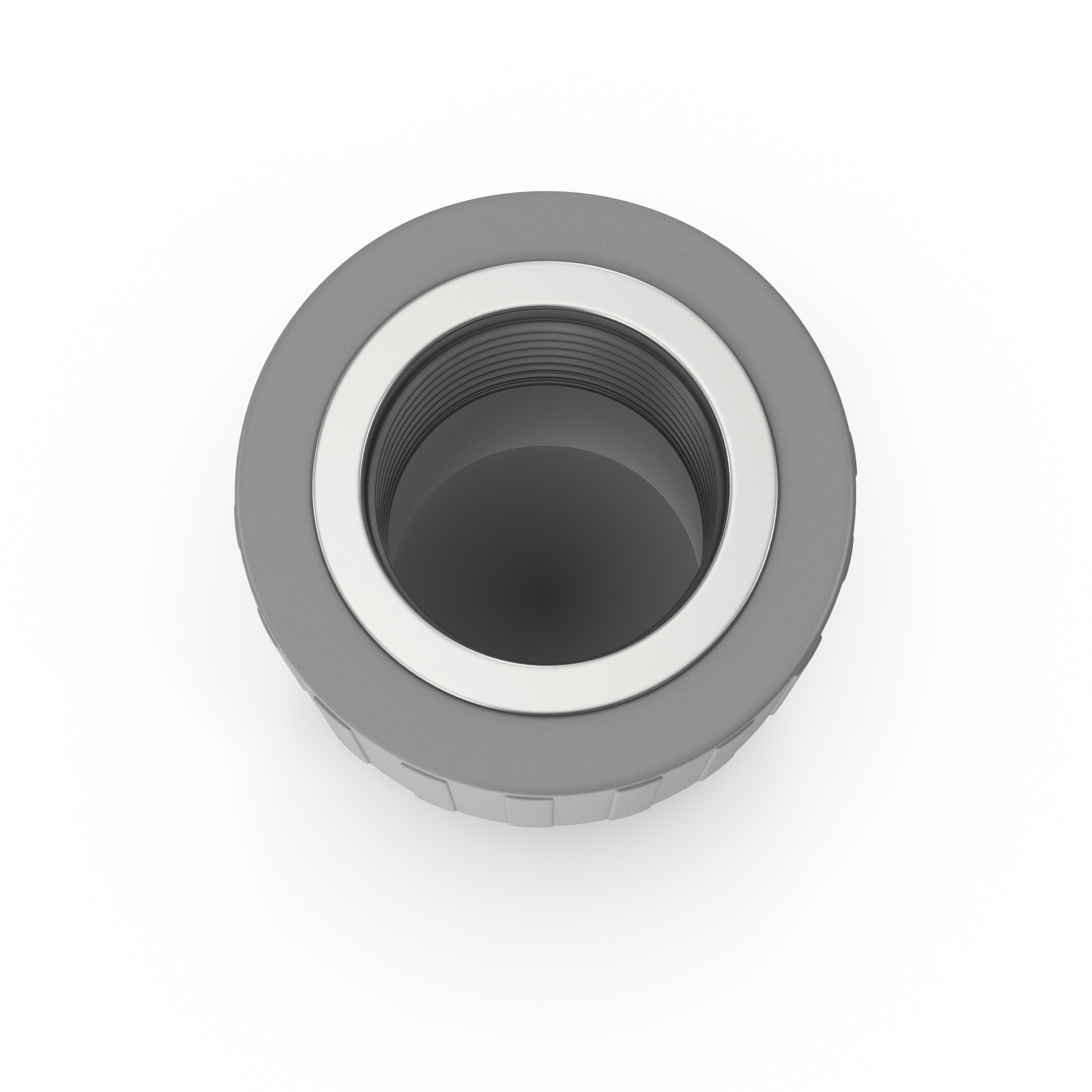 modelo 3d Female Threaded Coupling - TurboSquid 1966723