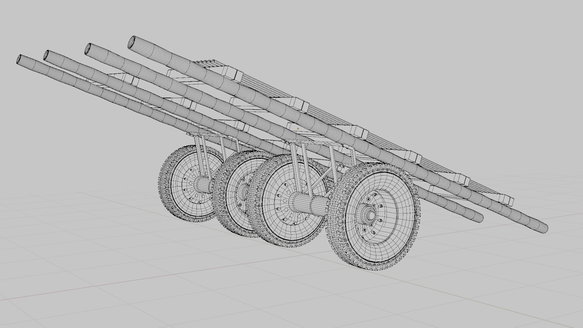 3D Push Cart Or Thela Gari - TurboSquid 2127976