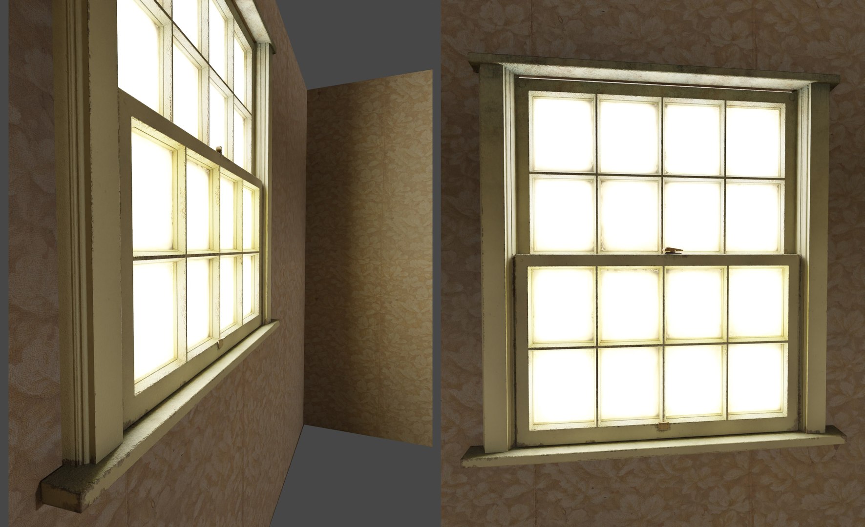 Window Model - TurboSquid 1959571