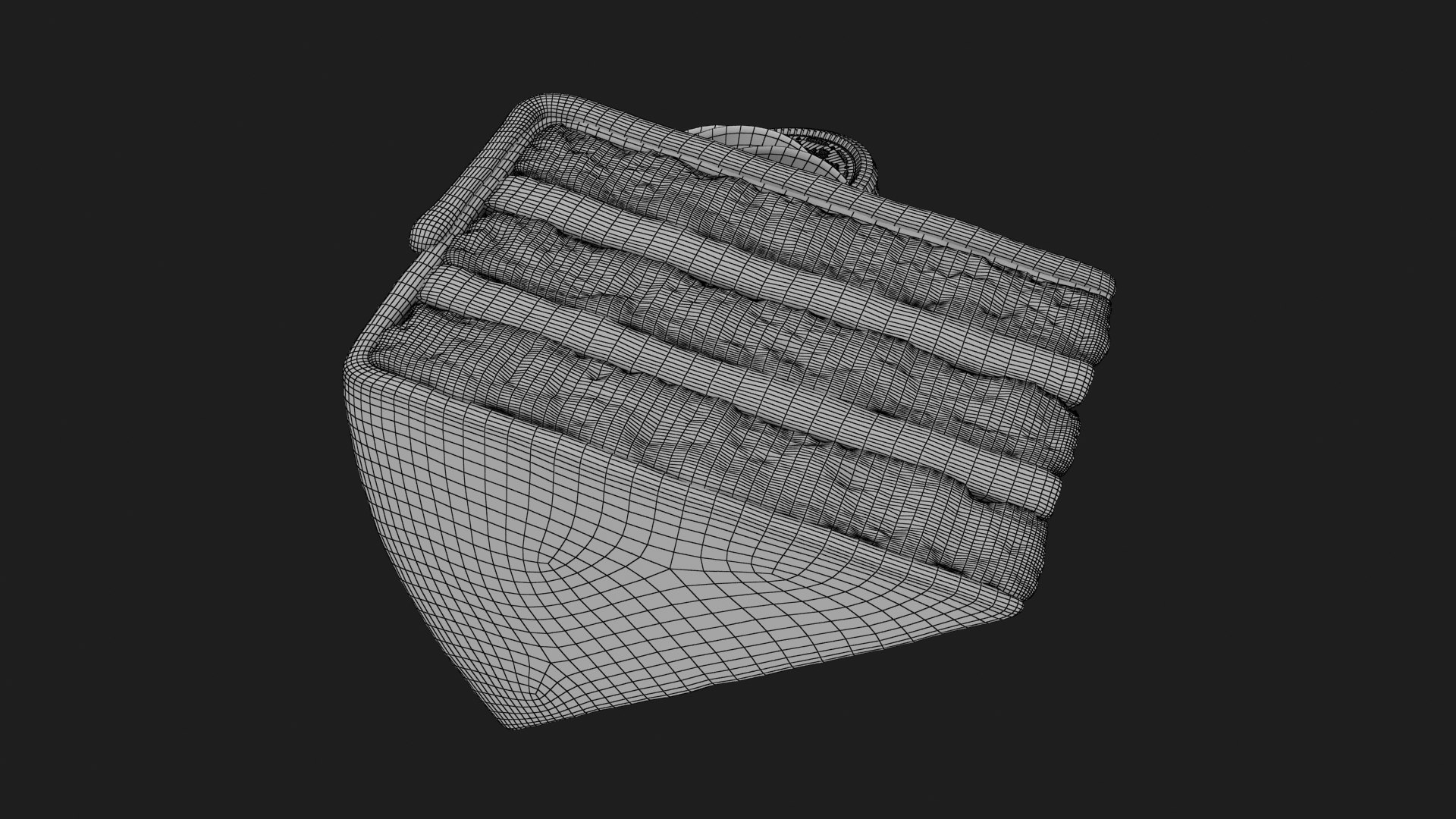 3D Oreo Cake model - TurboSquid 2022599