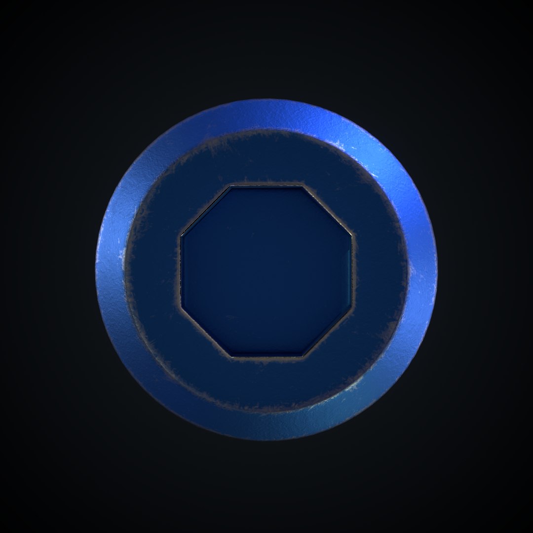 3D Modern EMP Grenade Model - TurboSquid 1871760