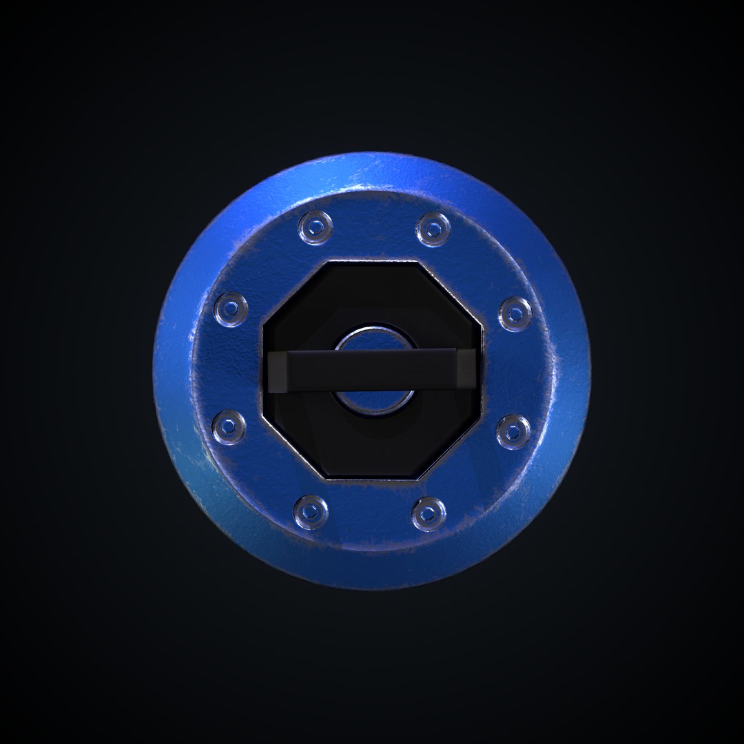 3D Modern EMP Grenade Model - TurboSquid 1871760