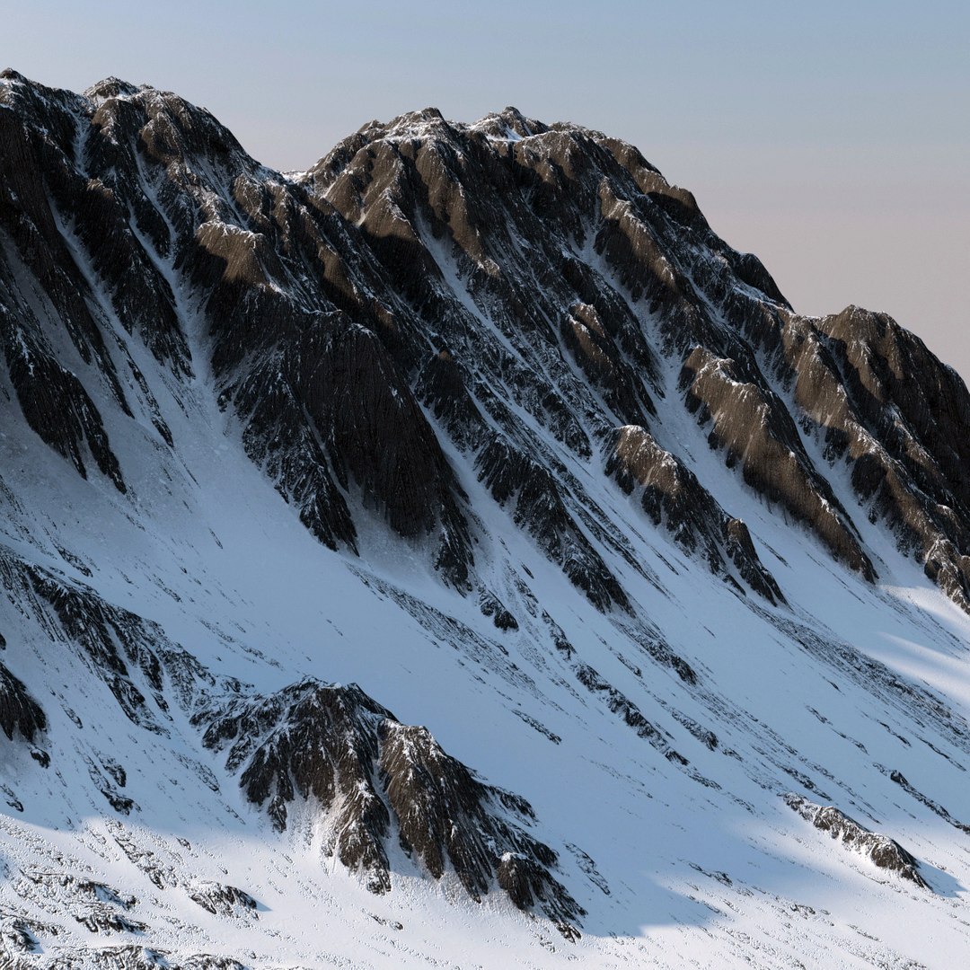 Mountain Terrain Max