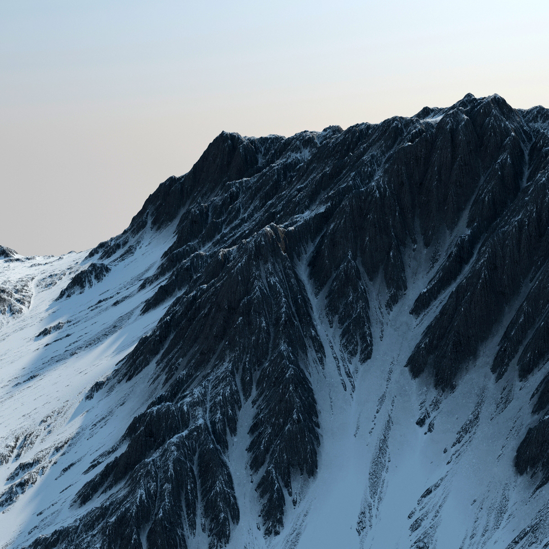 mountain terrain max