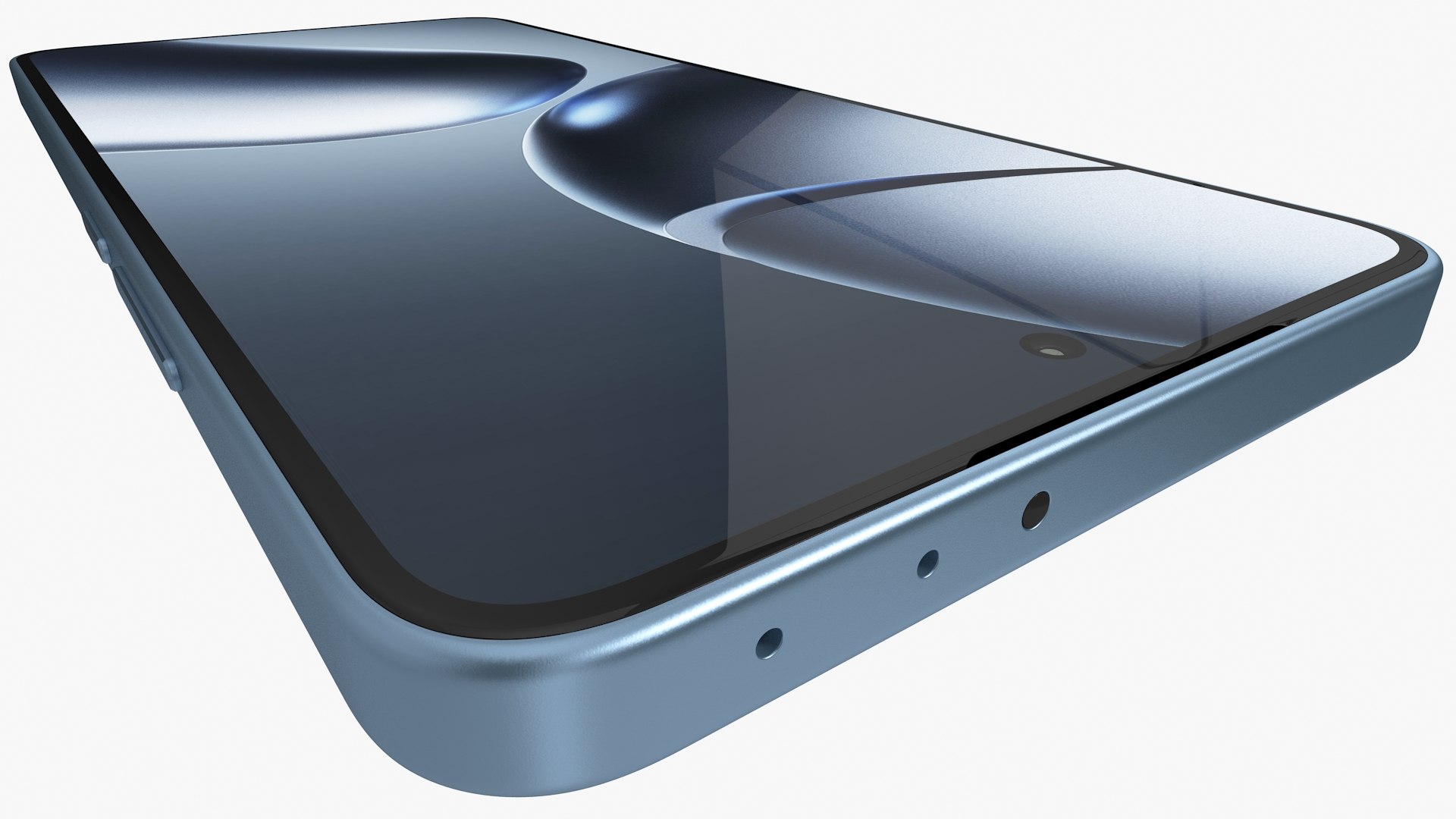 Xiaomi 14T Blue 3D Model - TurboSquid 2285611