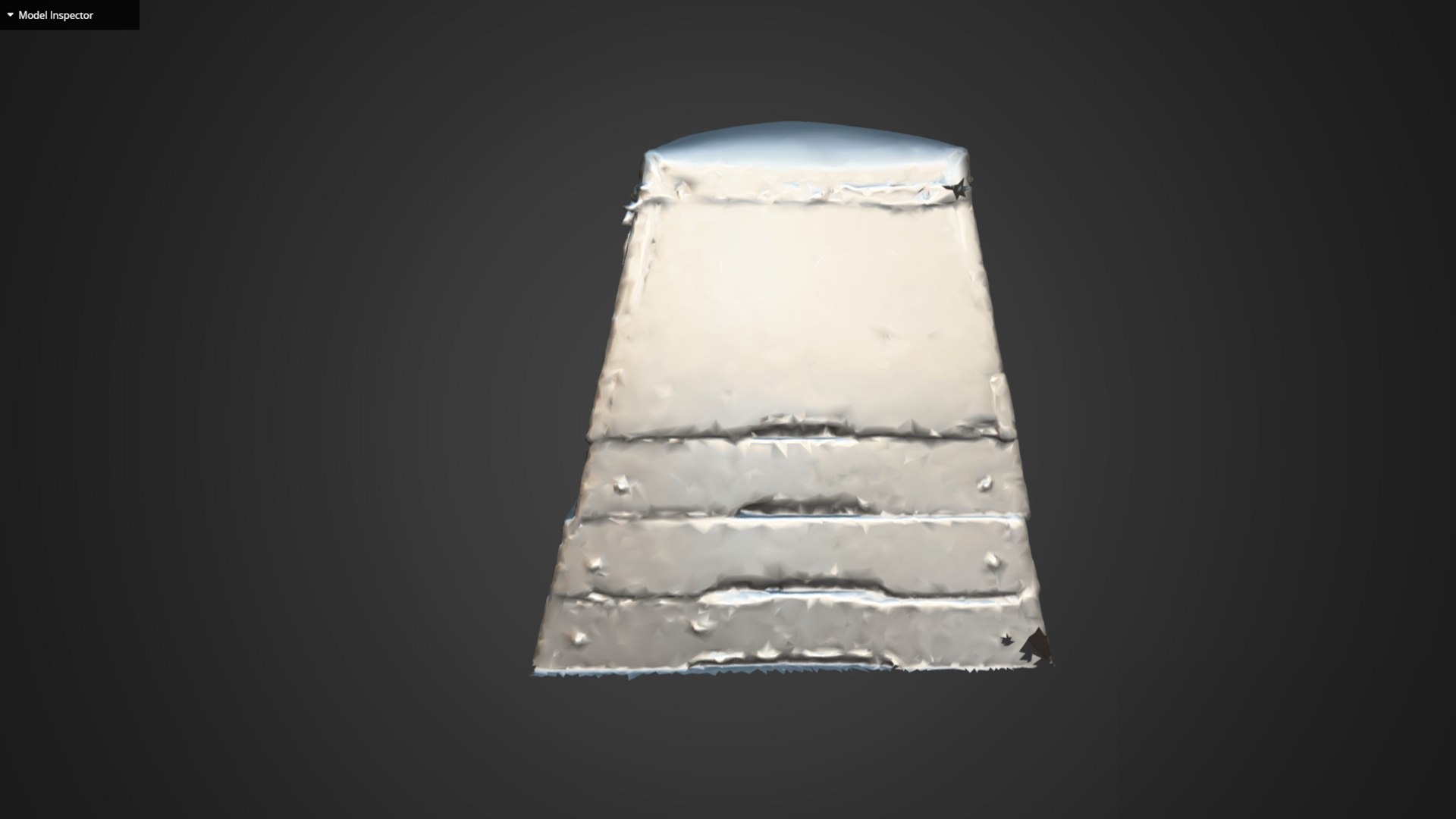 3D Vaulting Box Model - TurboSquid 2020689