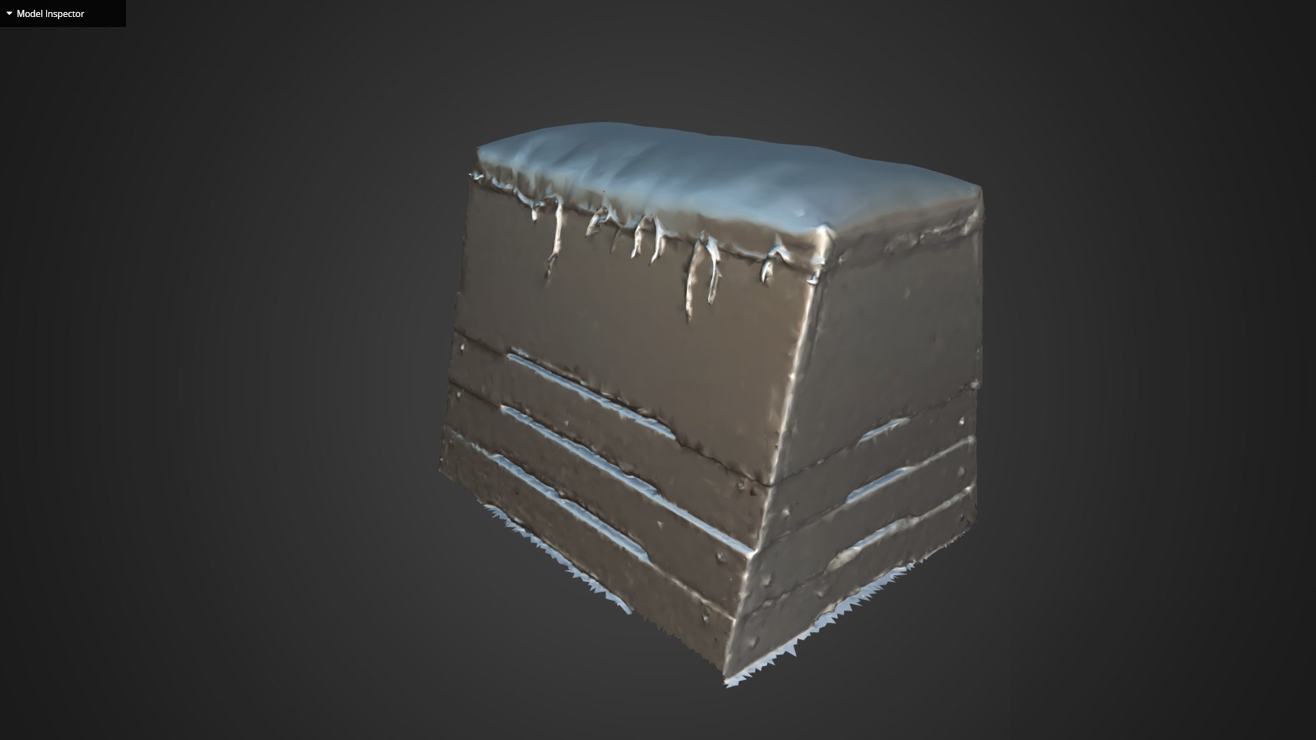 3D Vaulting Box Model - TurboSquid 2020689
