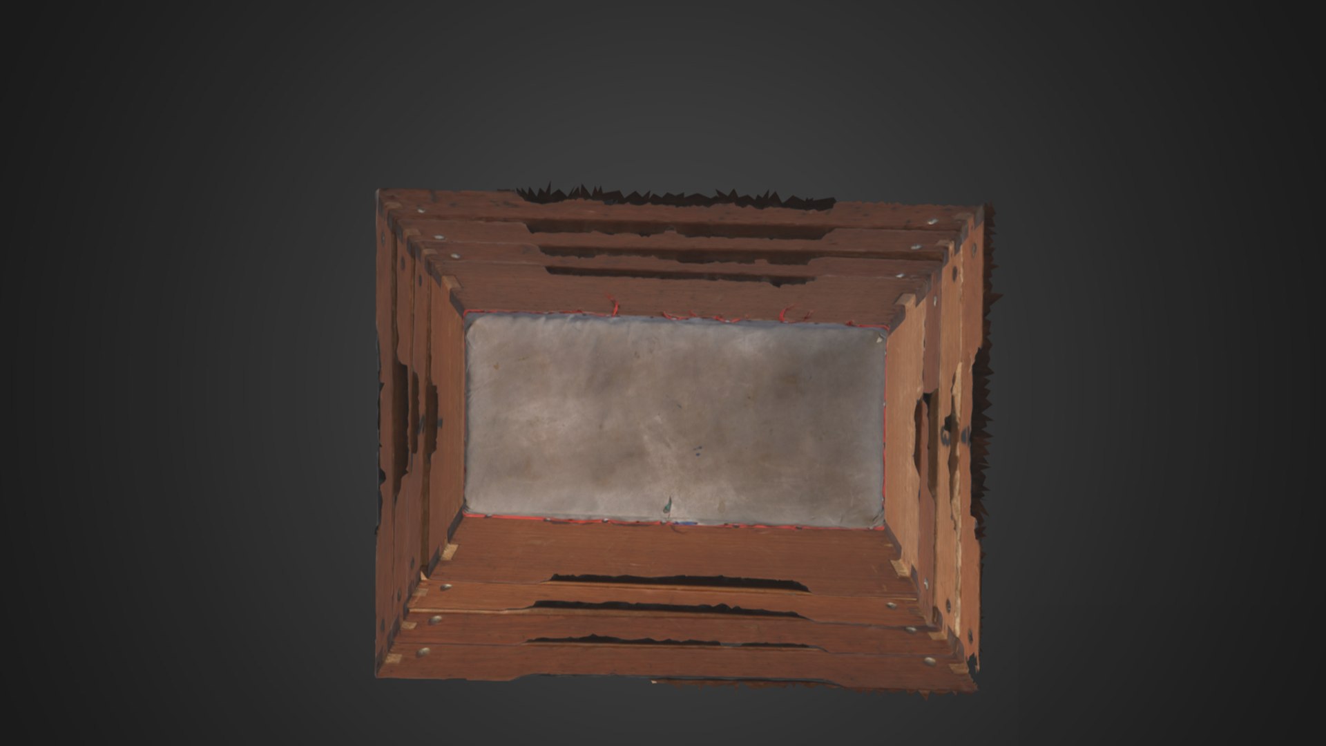 3D Vaulting Box Model - TurboSquid 2020689