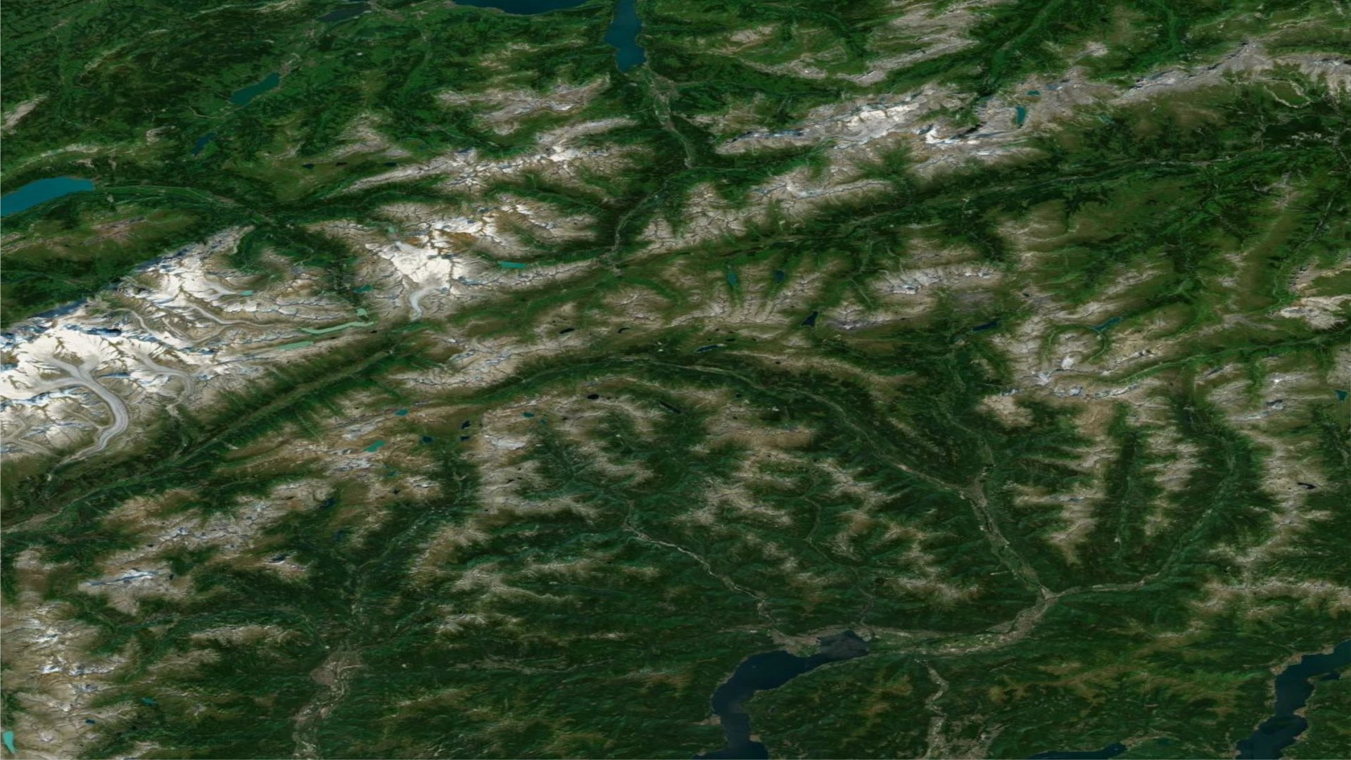 Alp Terrain 22 3D Model - TurboSquid 2202185