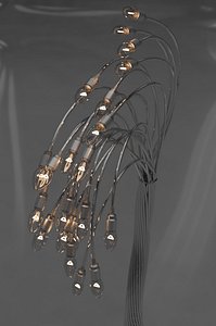 3d baxter q2 hanging lamp model