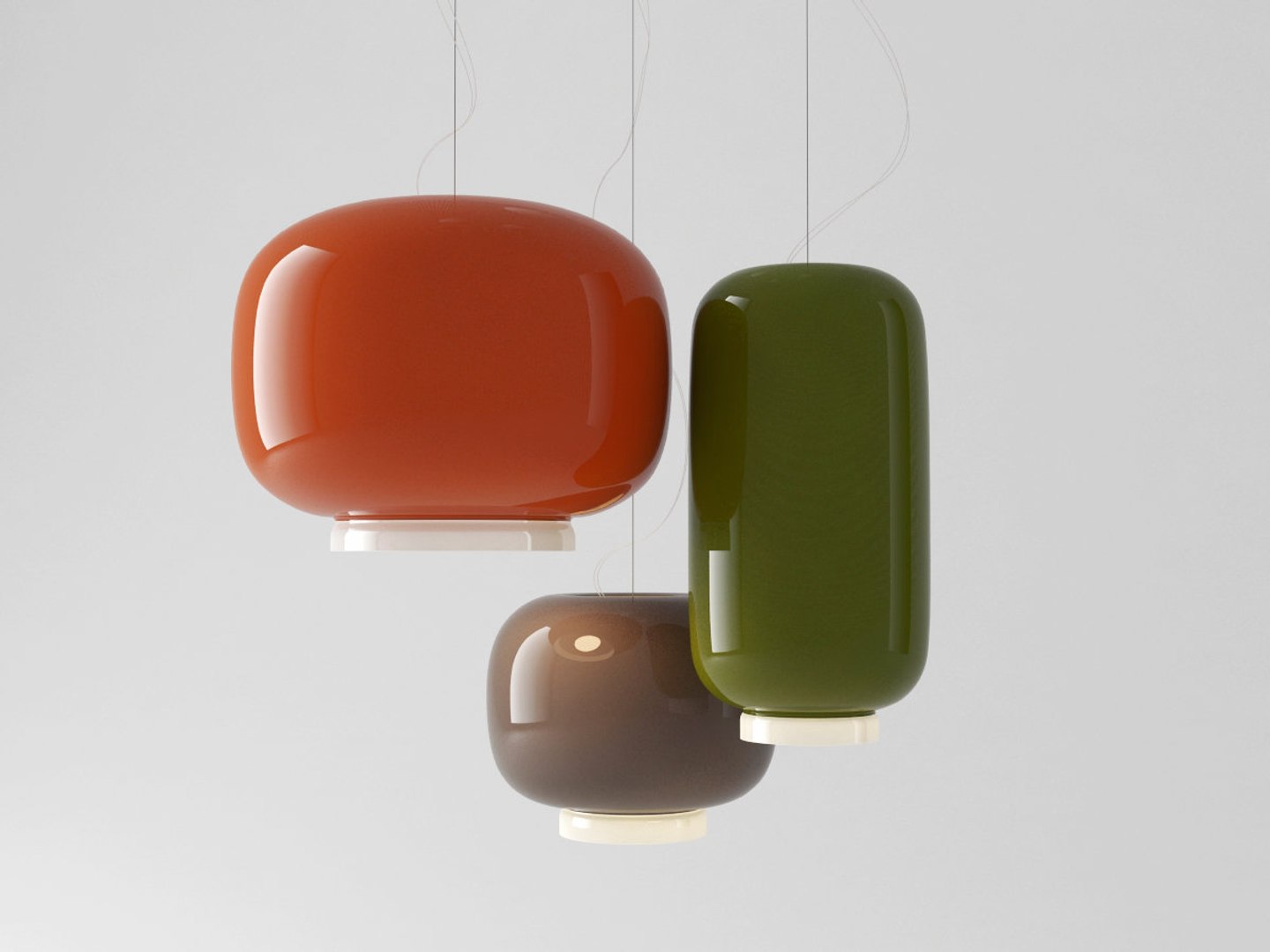 Chouchin Foscarini Model - TurboSquid 1175487