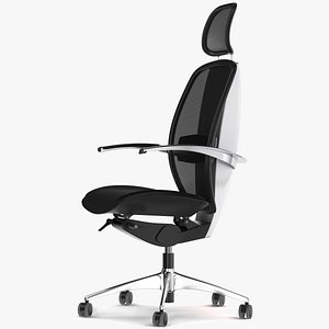 Pininfarina Xten Chair 3D Models for Download | TurboSquid