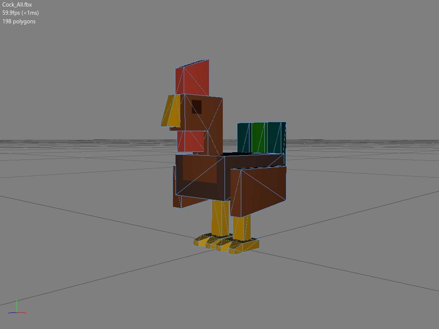 3D Farm Animals - TurboSquid 1633413