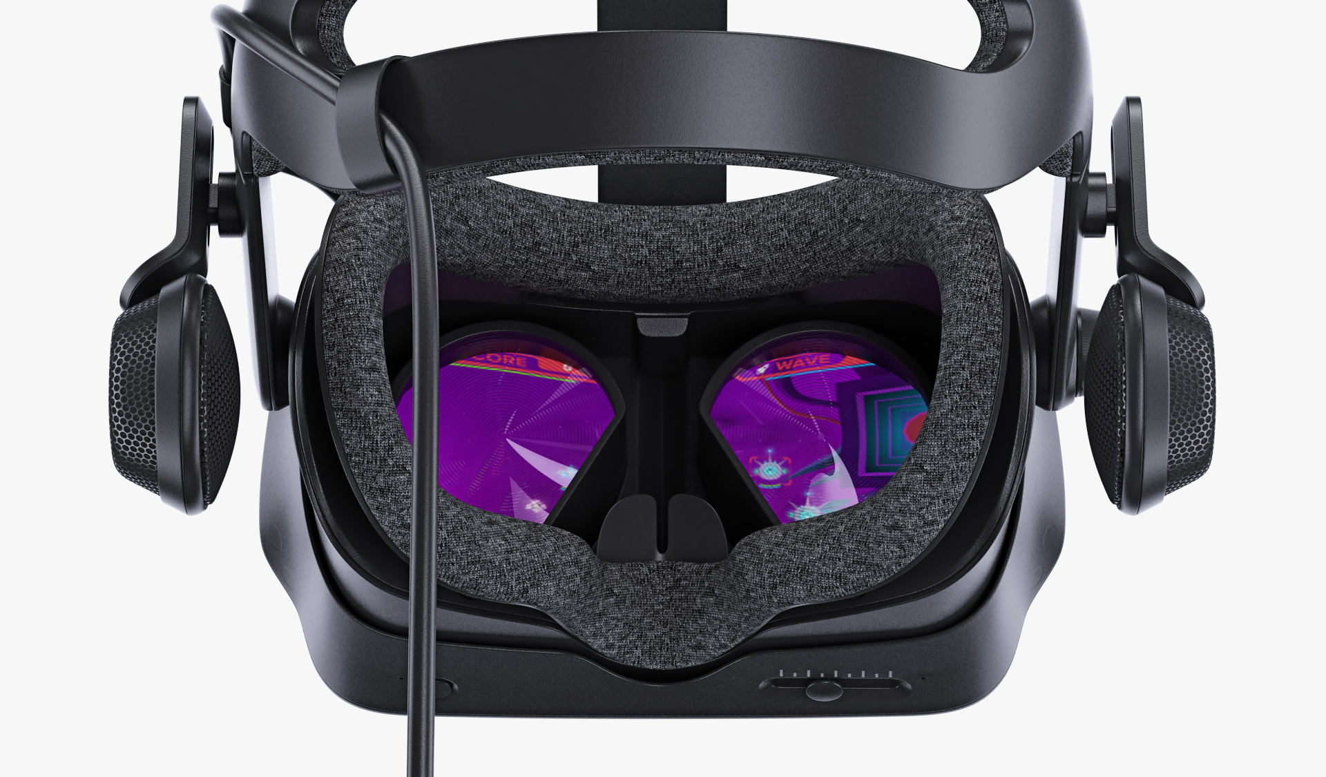 3D valve index vr set model - TurboSquid 1550529