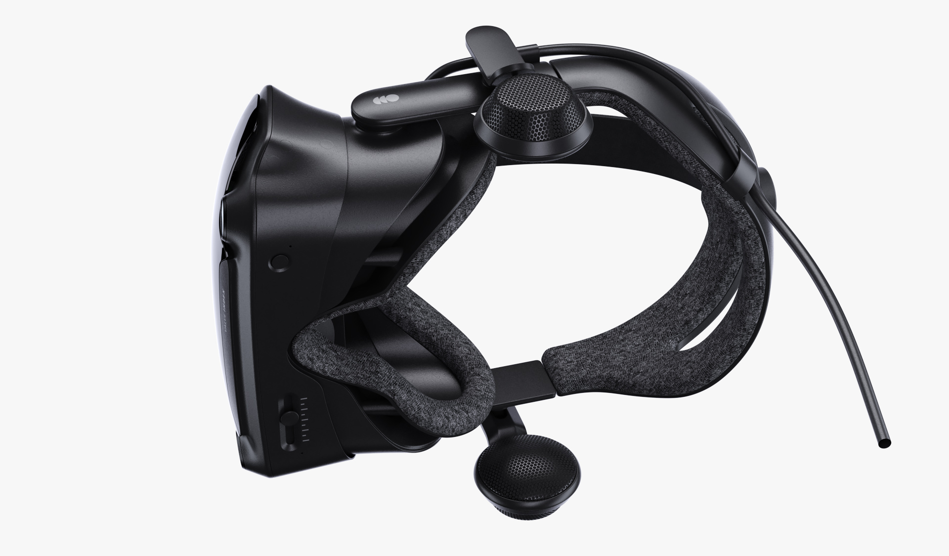 3D valve index vr set model - TurboSquid 1550529