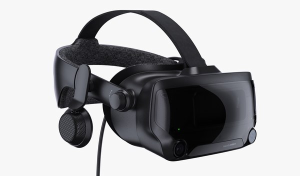 3D valve index vr set model - TurboSquid 1550529