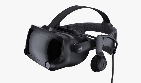 3D valve index vr set model - TurboSquid 1550529