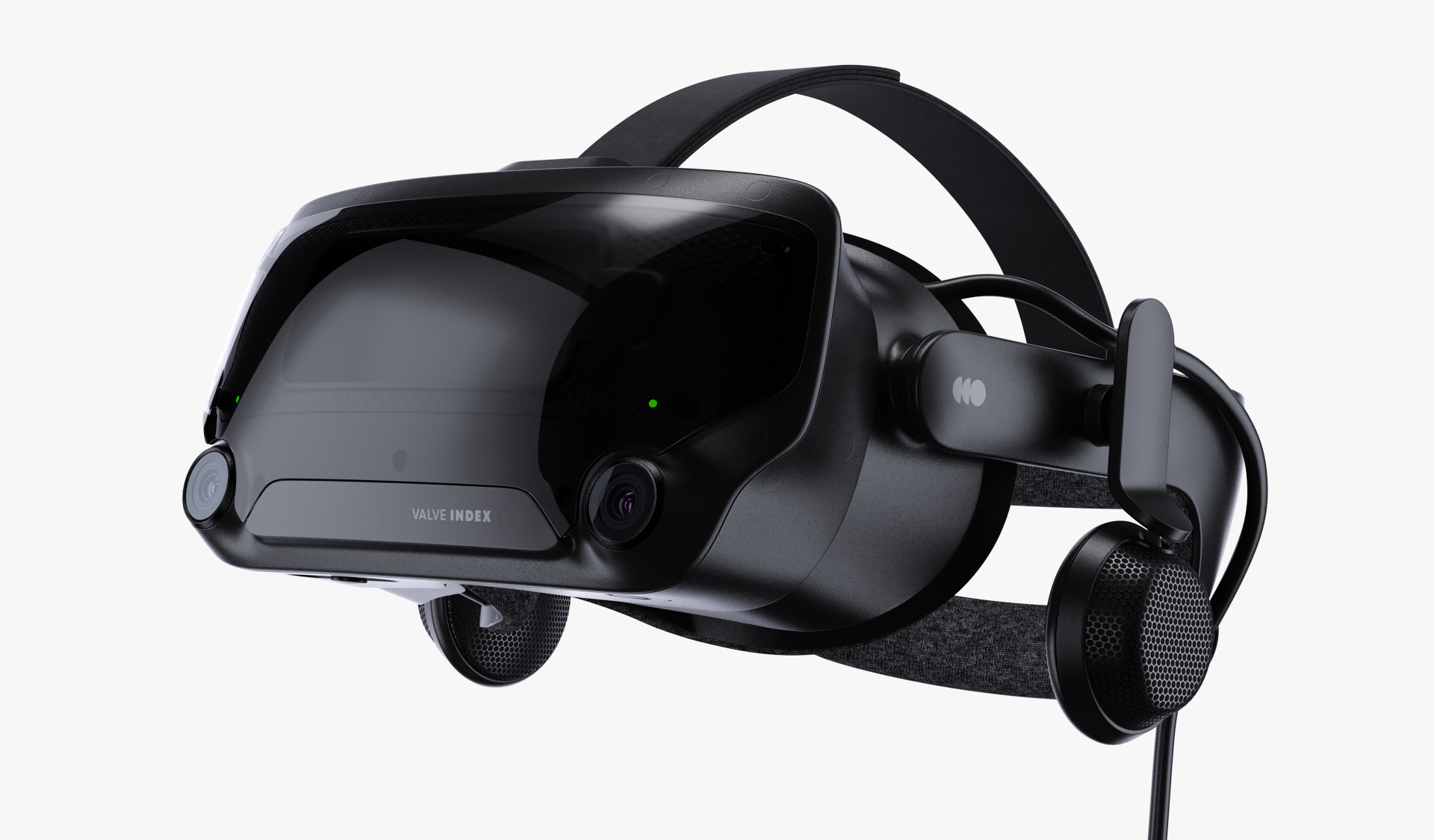 3D valve index vr set model - TurboSquid 1550529