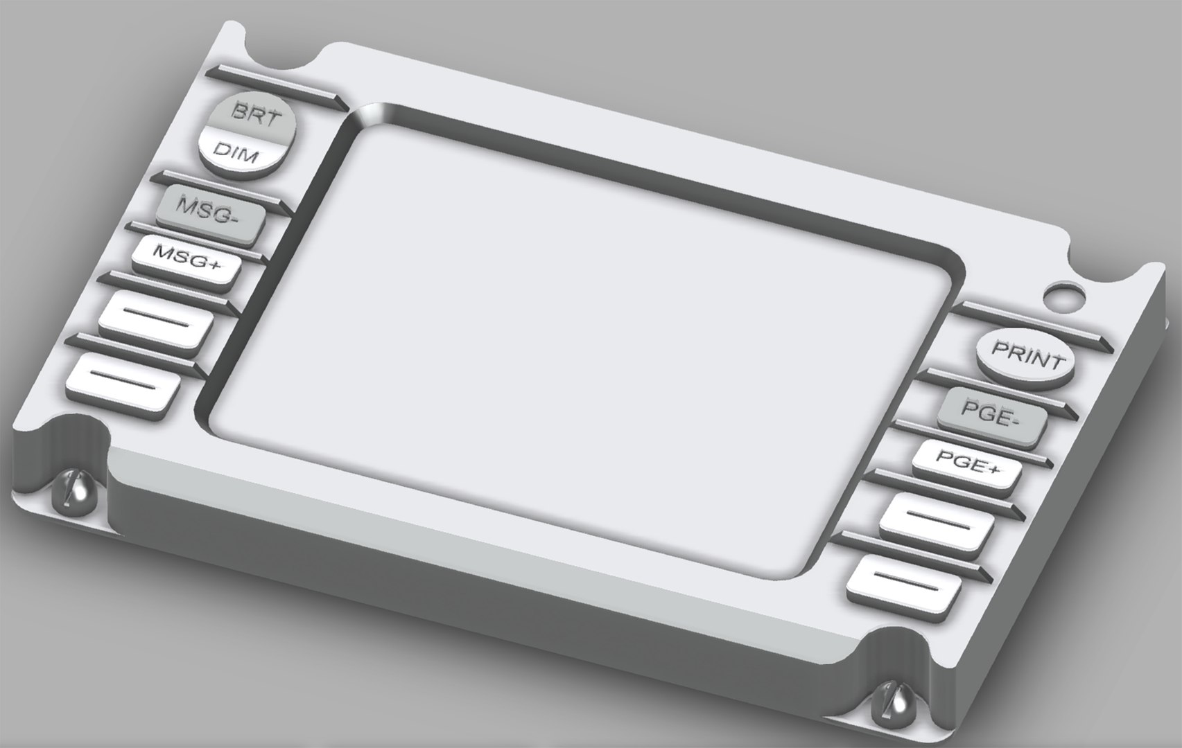 DCDU 3D-Modell - TurboSquid 1832759