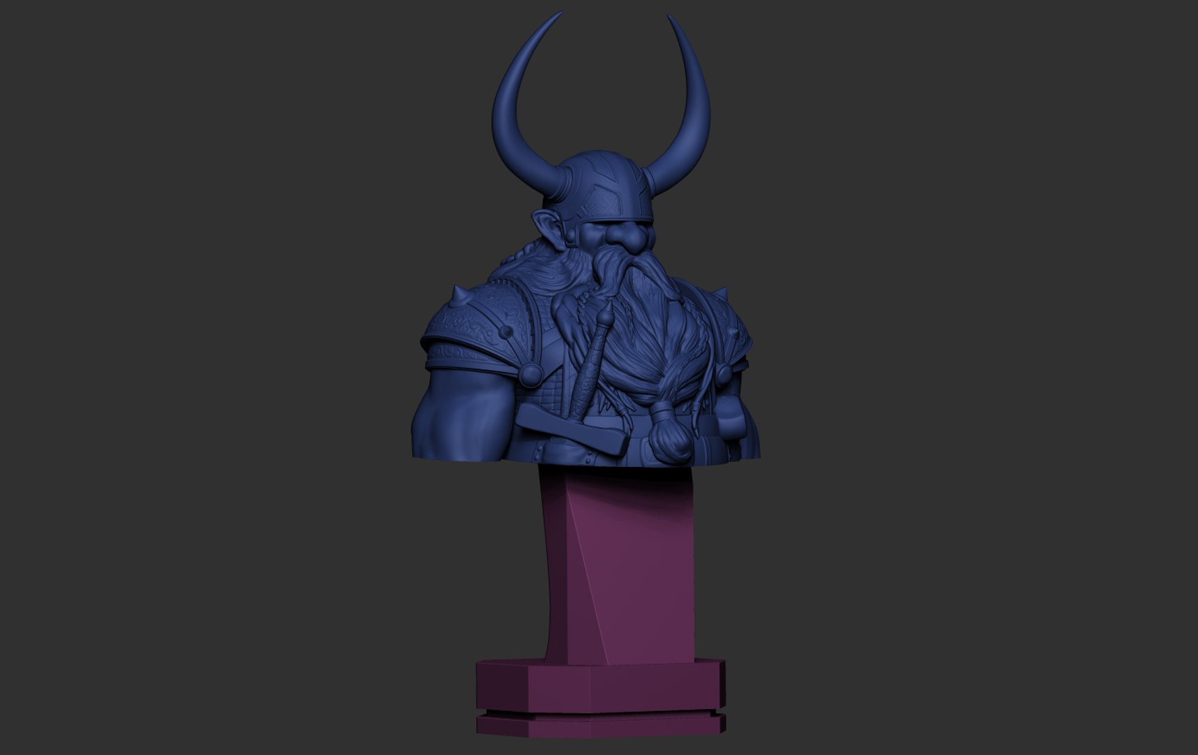 Free Dwarf 3D Model - TurboSquid 2248396
