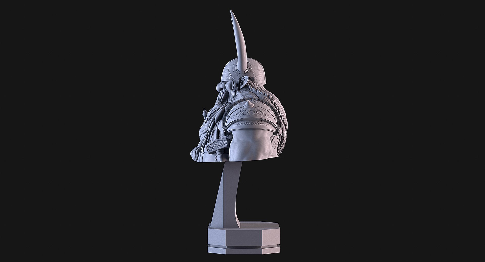 Free Dwarf 3D Model - TurboSquid 2248396