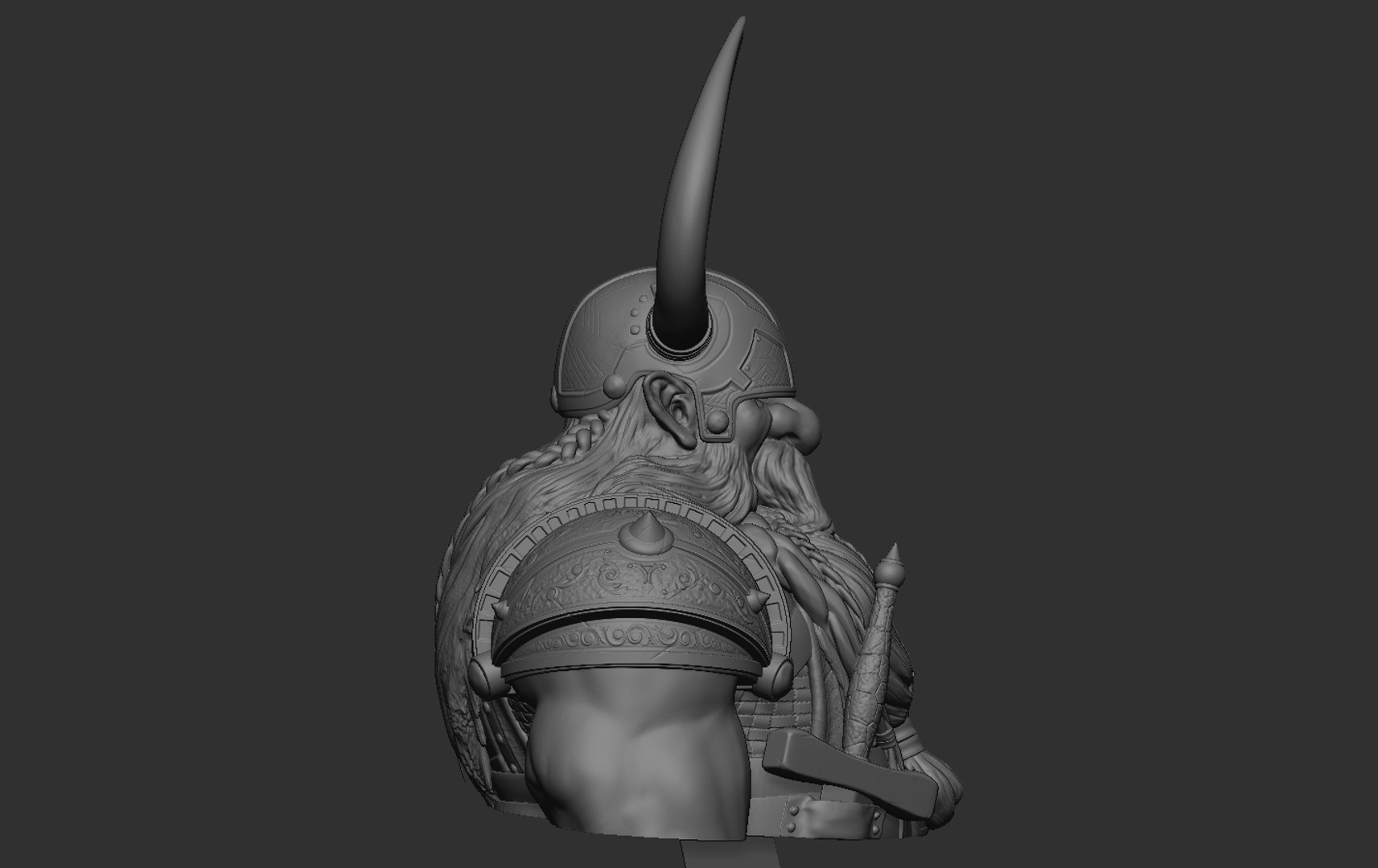 Free Dwarf 3D Model - TurboSquid 2248396