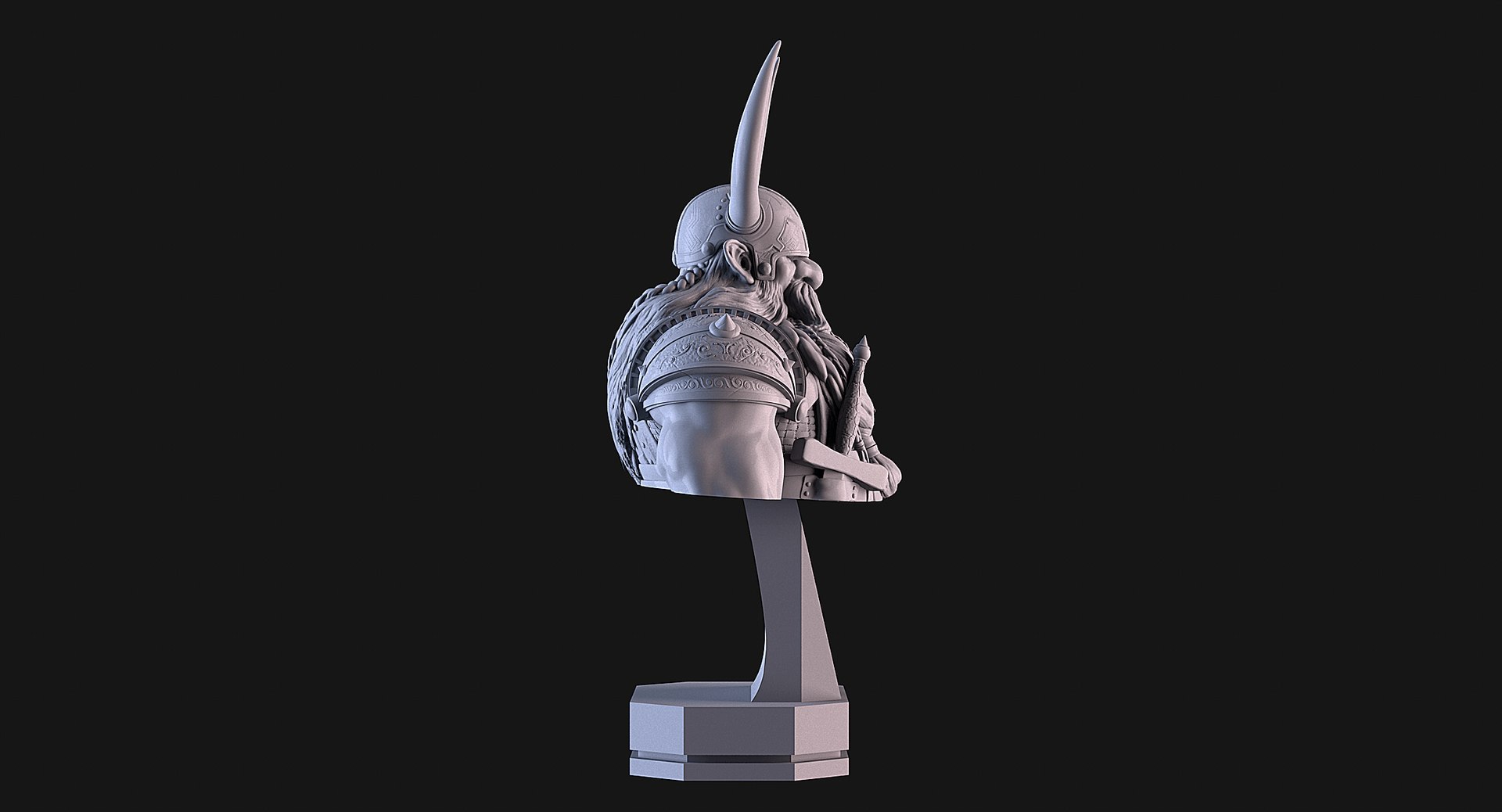Free Dwarf 3D Model - TurboSquid 2248396
