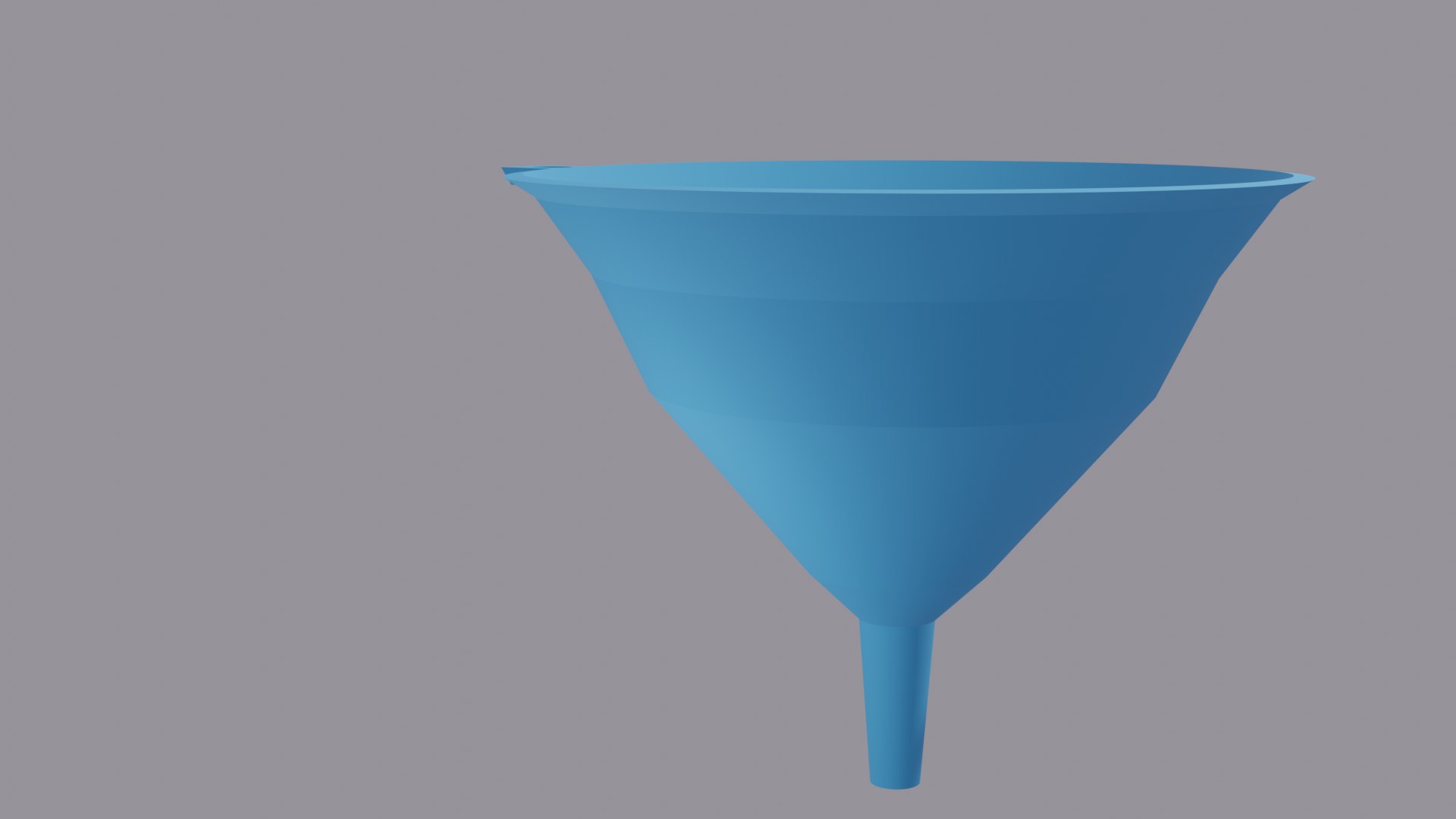 3D Funnel - TurboSquid 1588163