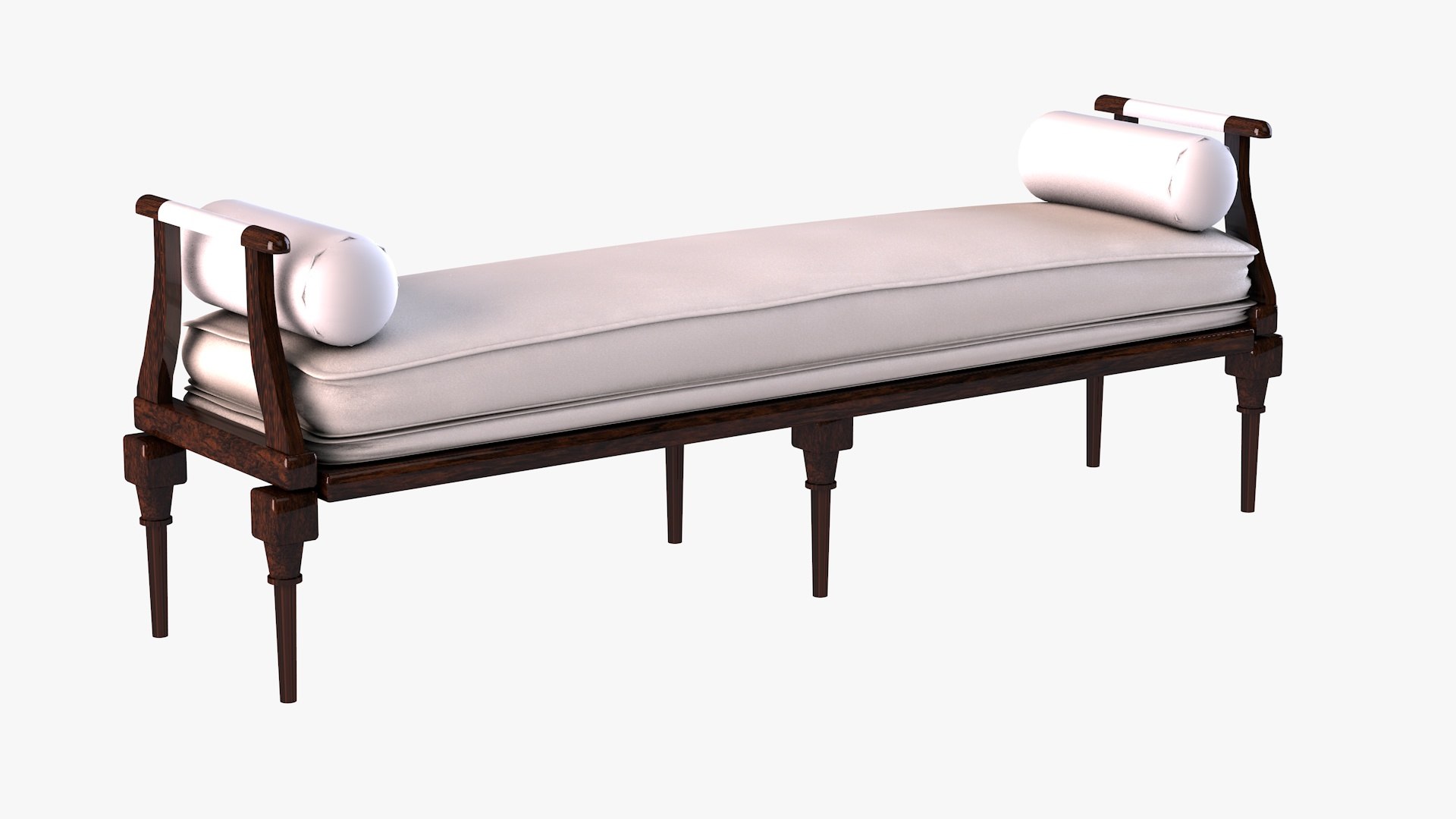 3D Daybed - TurboSquid 2121719