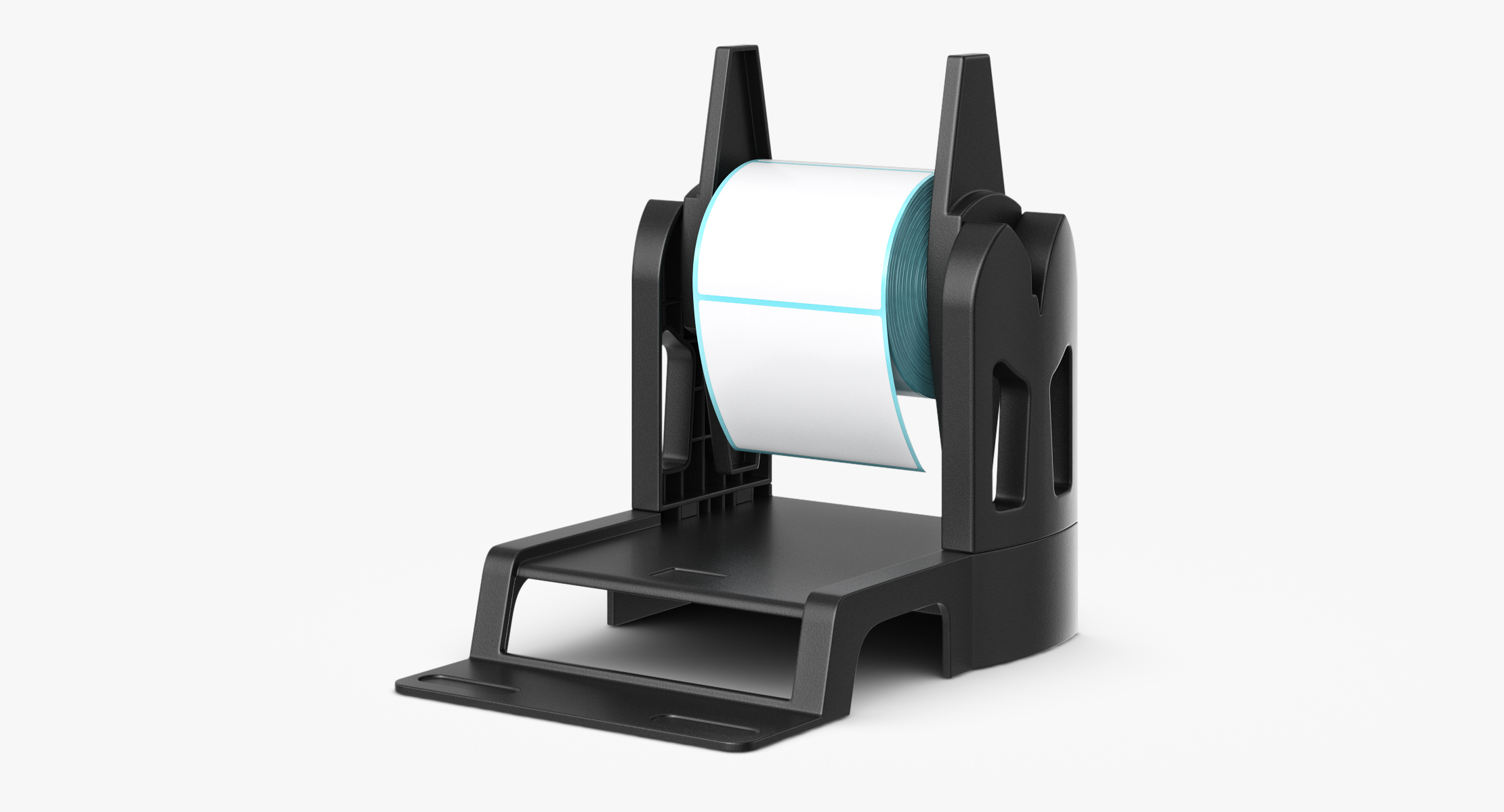 3d model roll holder