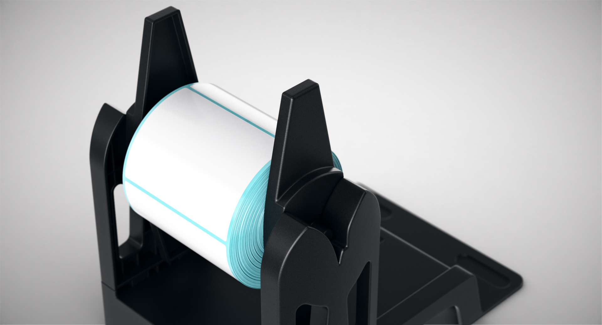 3d model roll holder