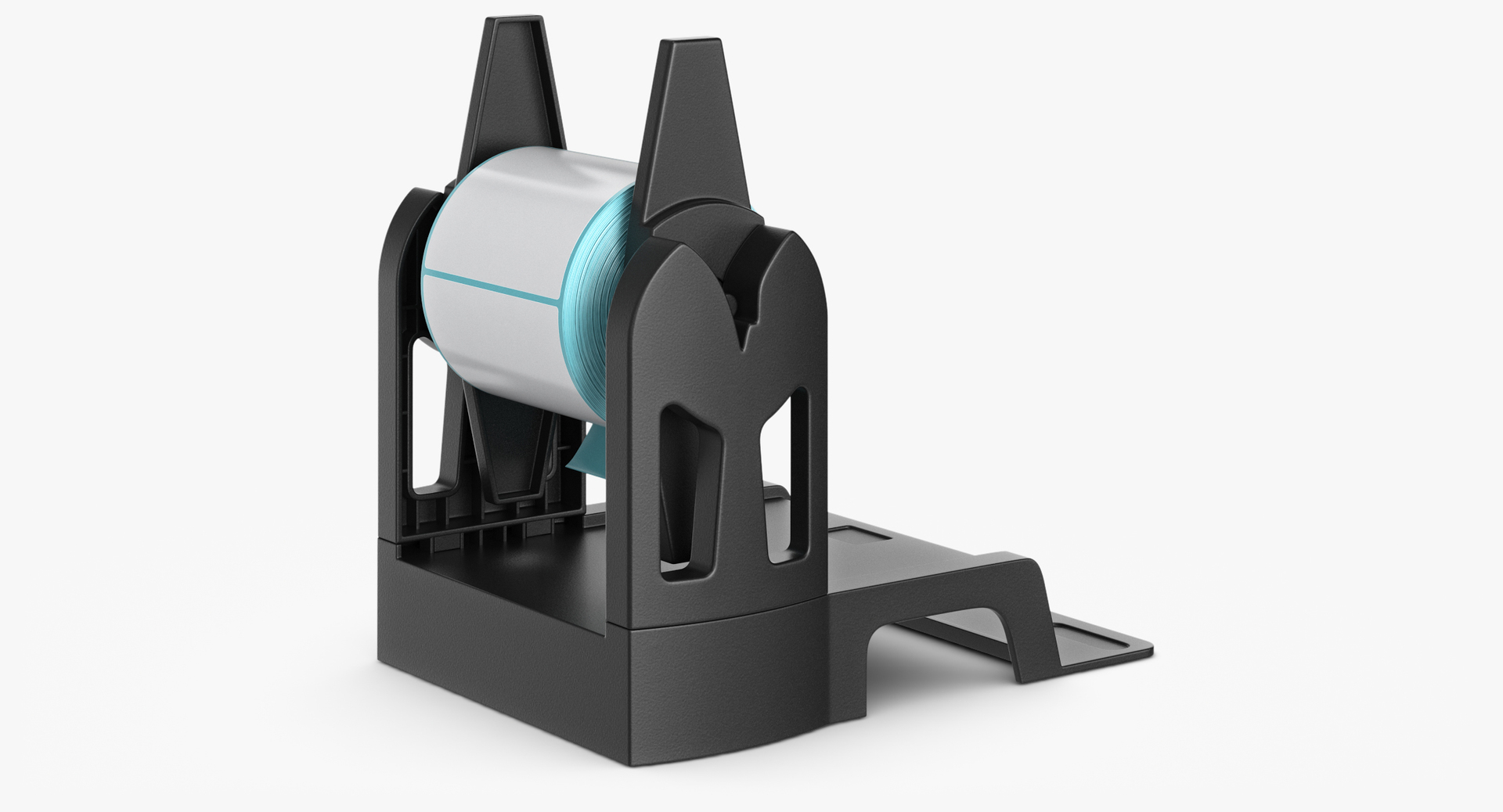 3d model roll holder