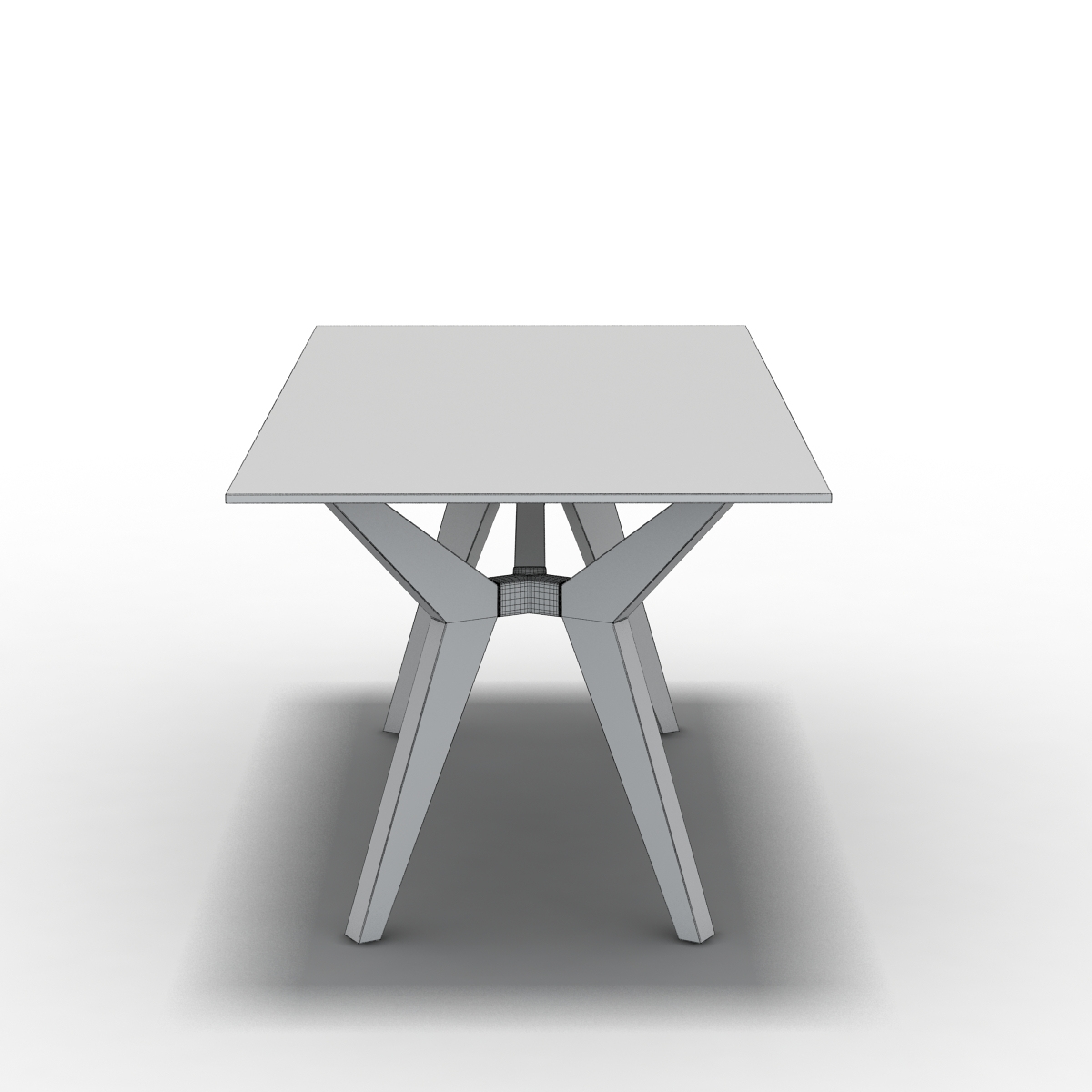 maya crate barrel - strut