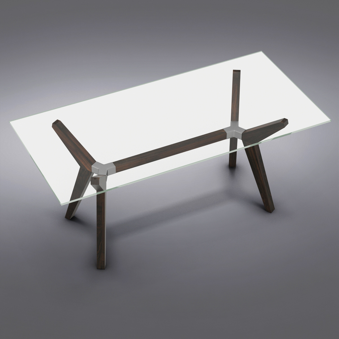 maya crate barrel - strut