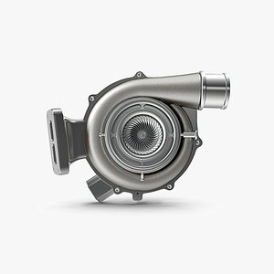 3D Turbo Models - Browse & Download Formats - TurboSquid