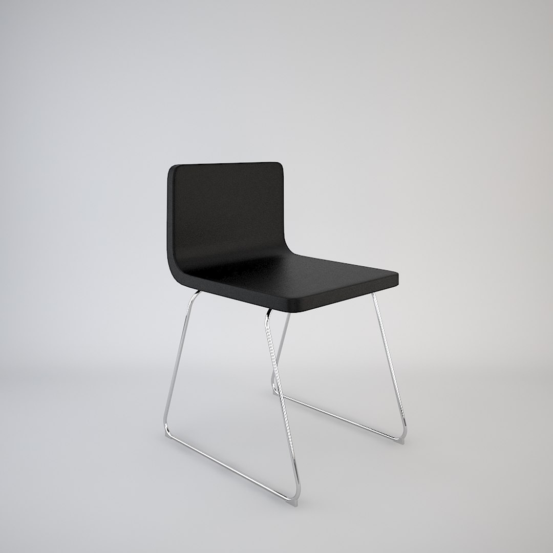 ikea bernhard 3d 3ds