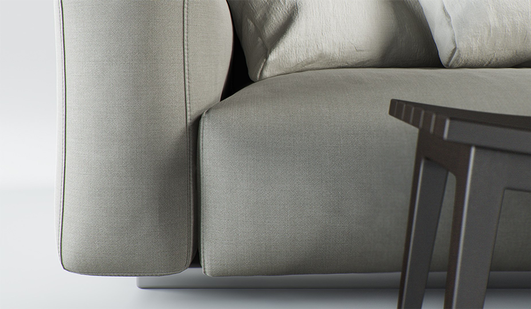 3d Flexform Lario Sofa Armchair