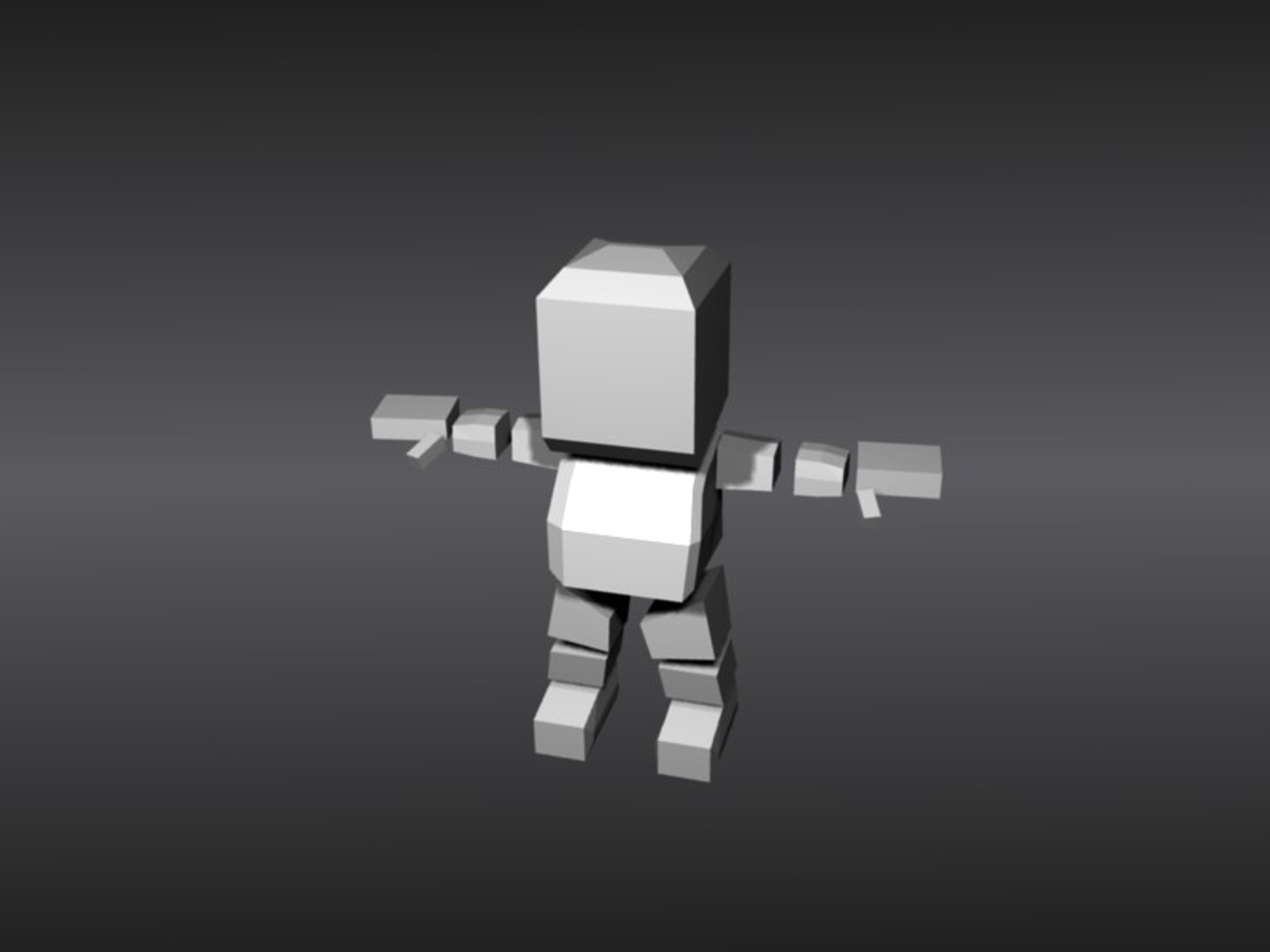 Free 3ds Mode Base Characters