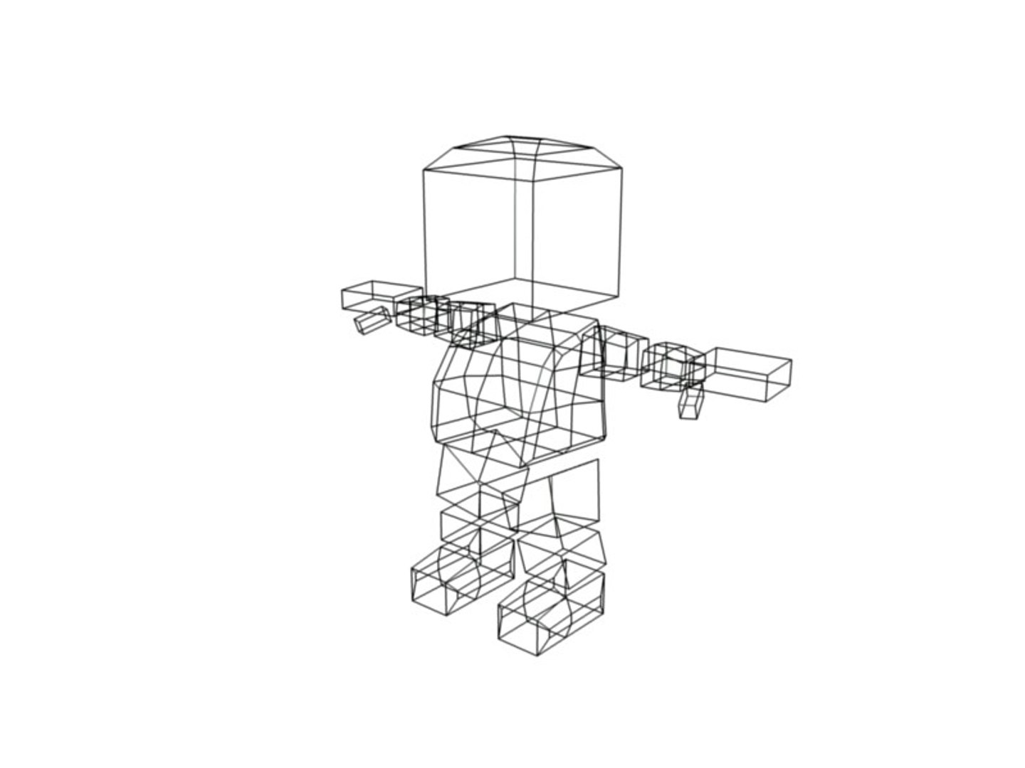 Free 3ds Mode Base Characters