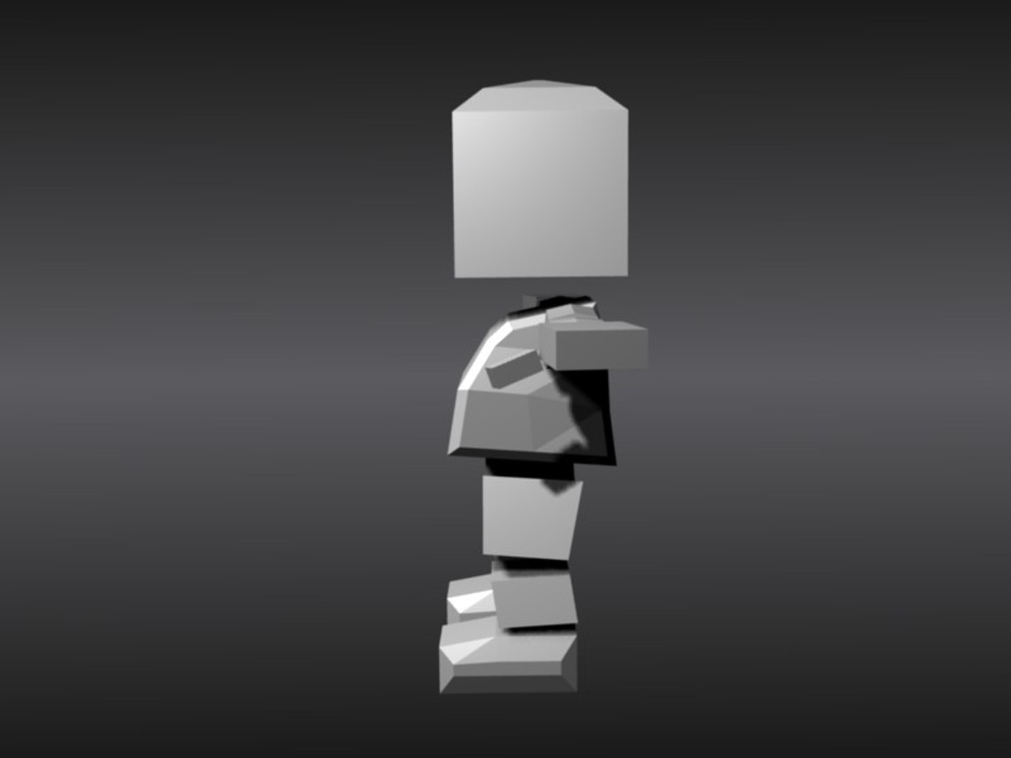 Free 3ds Mode Base Characters