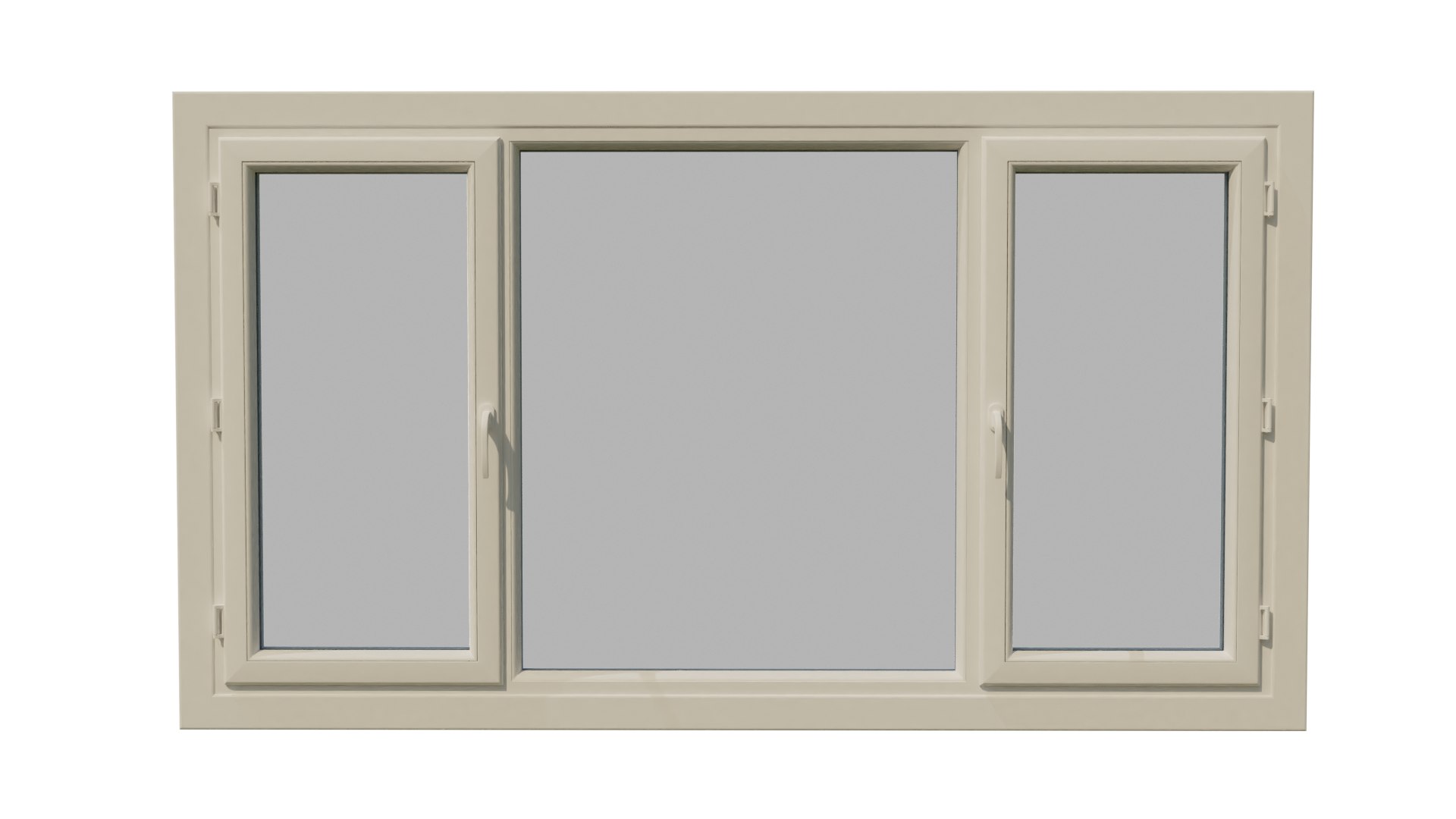 3D Pvc Window - TurboSquid 1543898
