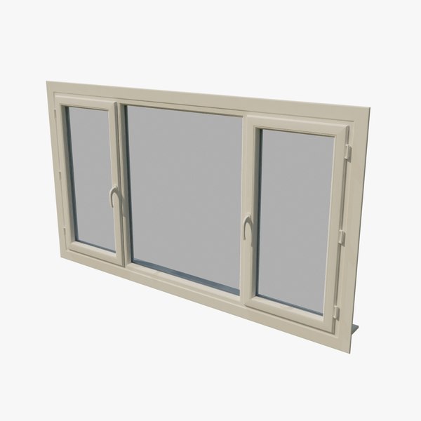 3D Casement-Window Models | TurboSquid
