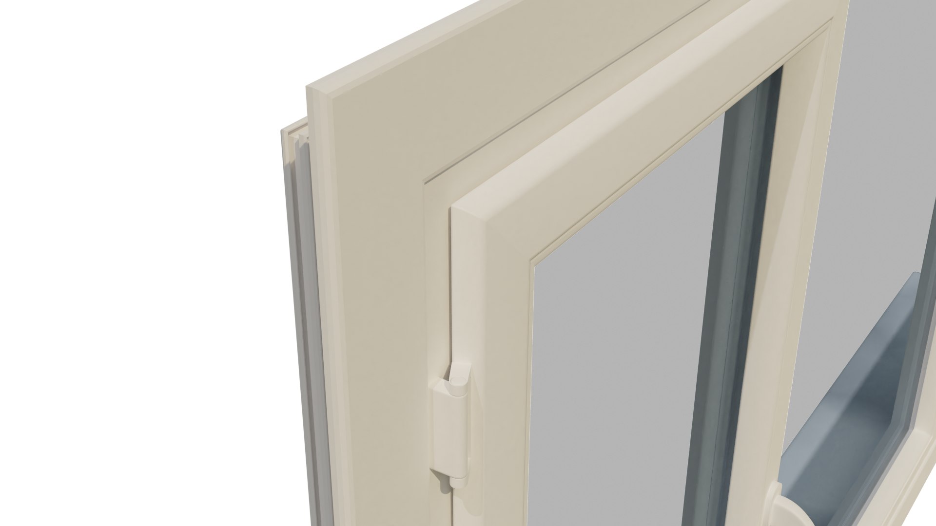 3D Pvc Window - TurboSquid 1543898