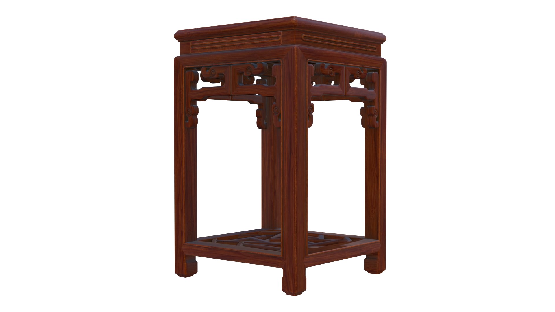 3D Antique Chinese Table 3D Model Model - TurboSquid 2301587