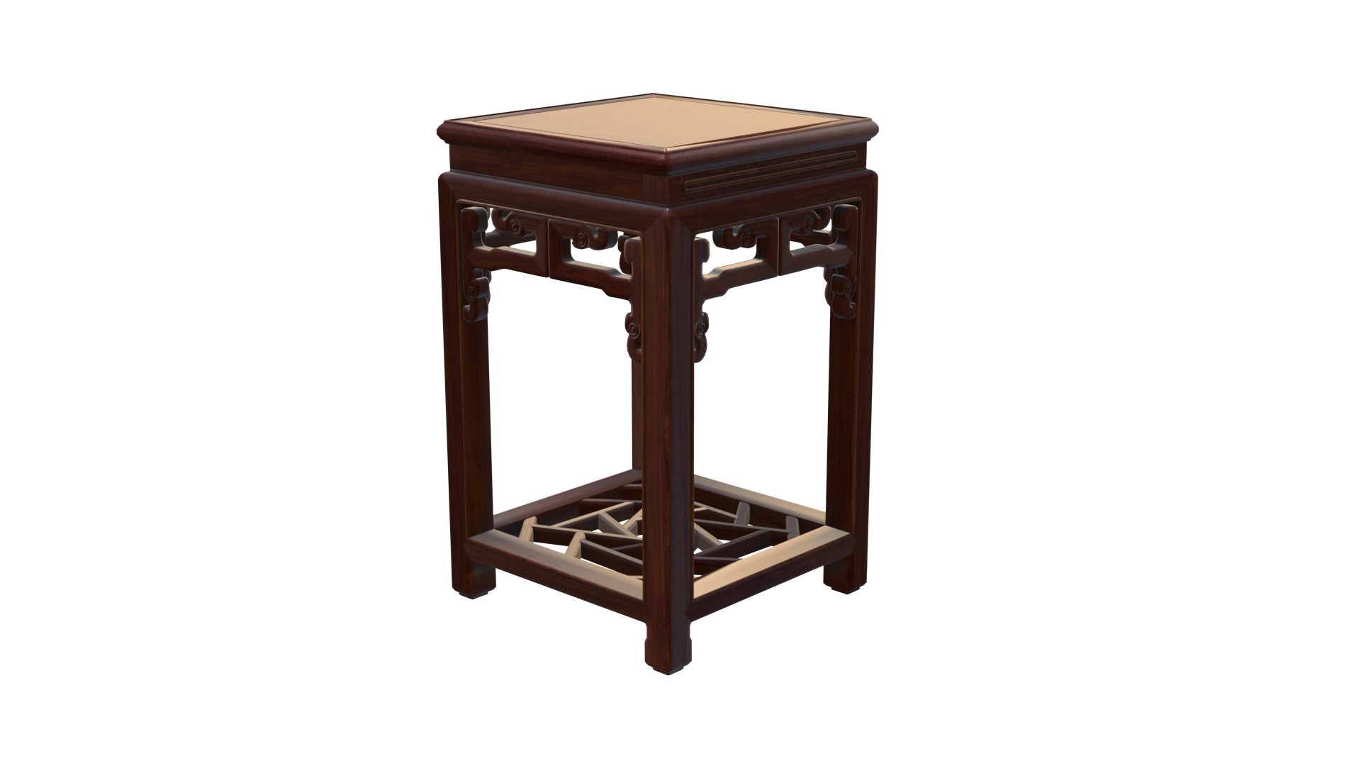 3D Antique Chinese Table 3D Model Model - TurboSquid 2301587