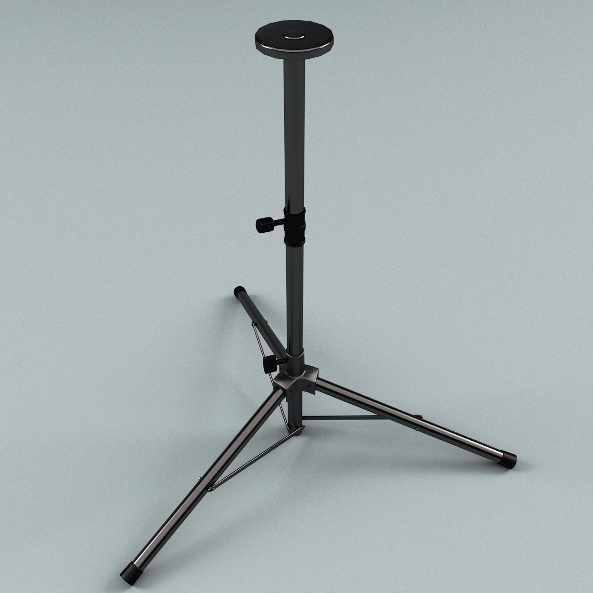 speaker stand 3d model